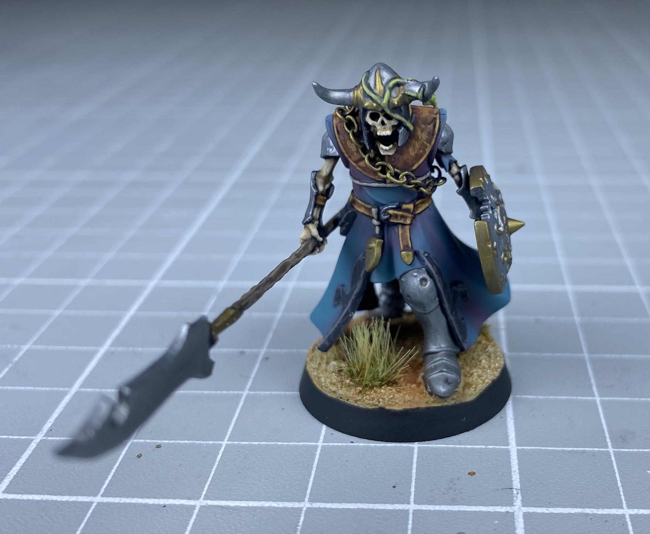 Grave Guard Gang (conversion) | Scrolller