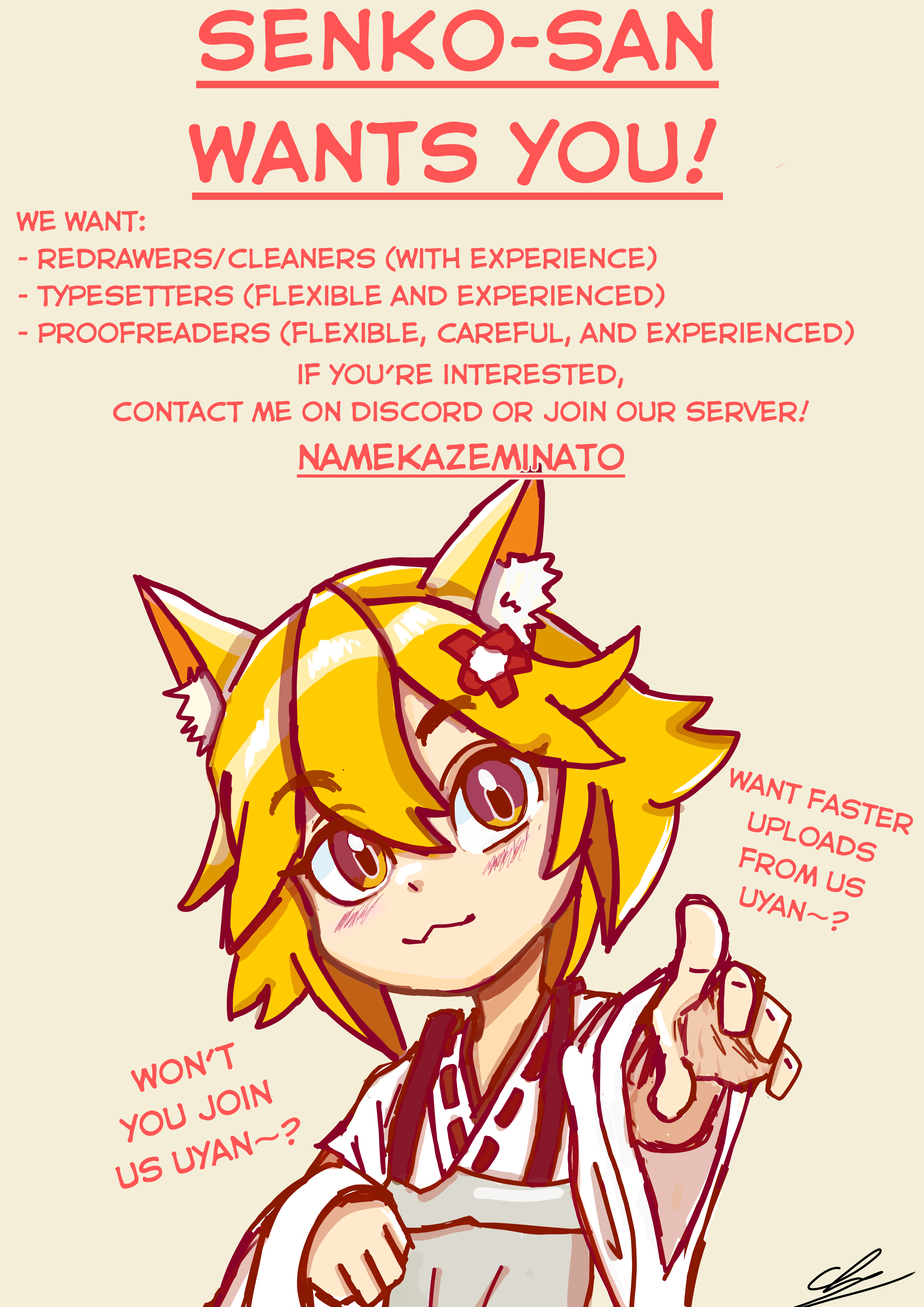 [DISC] Otaku Grandma - Chapter 17 | Scrolller