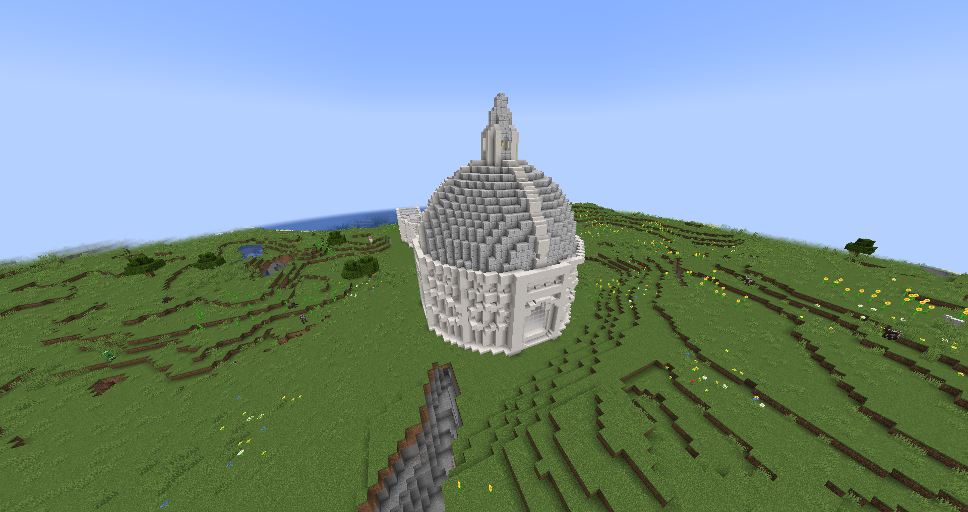 Big Cathedral I Built | Scrolller