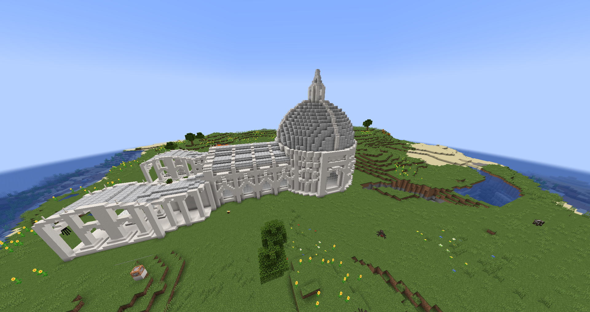 Big Cathedral I Built | Scrolller