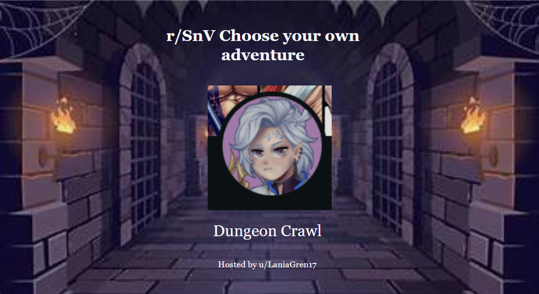 R/SnV CYOA dungeon crawl, the first kill | Scrolller