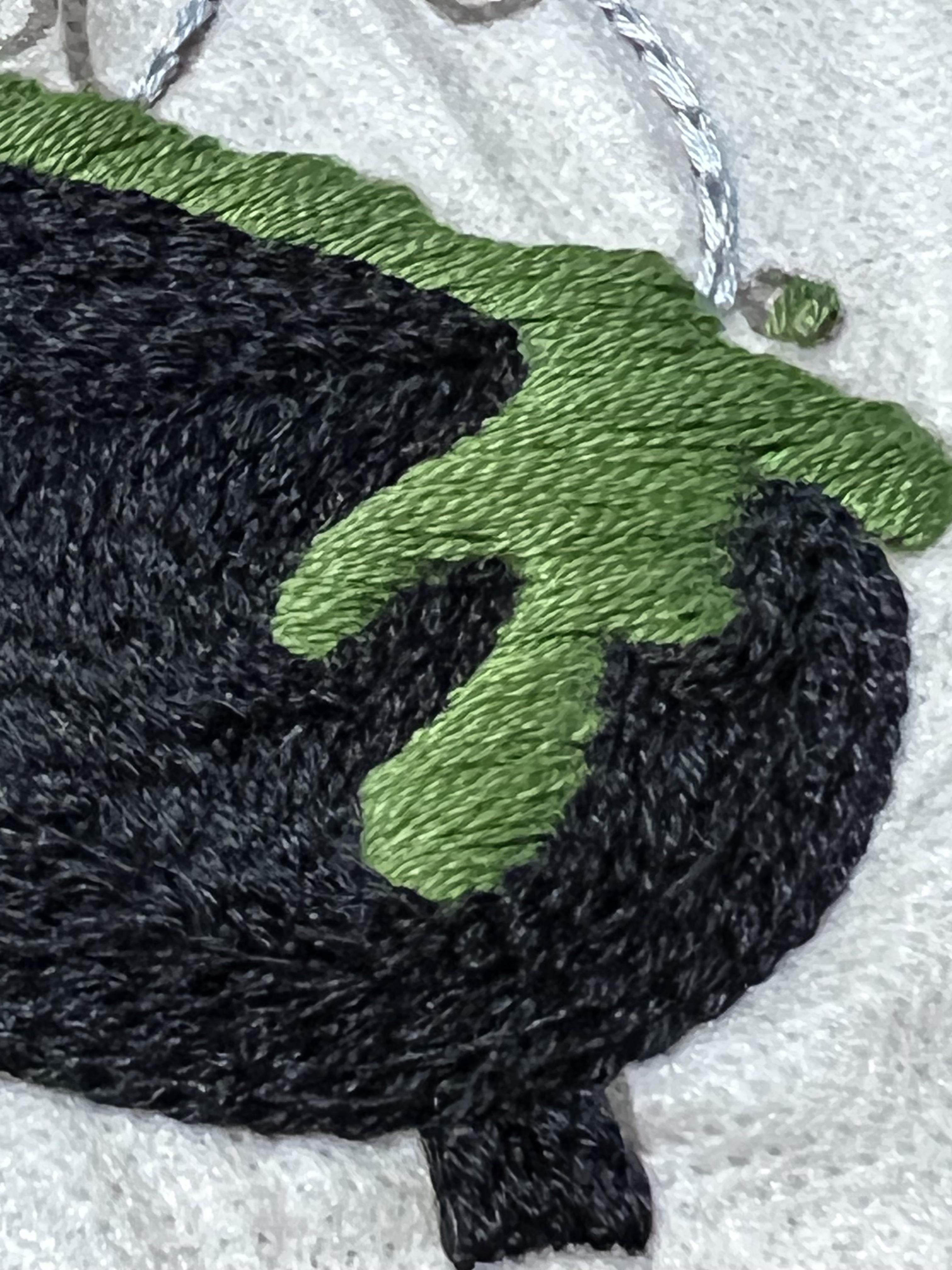 Goodbye October. Unfinished work in progress. | Scrolller