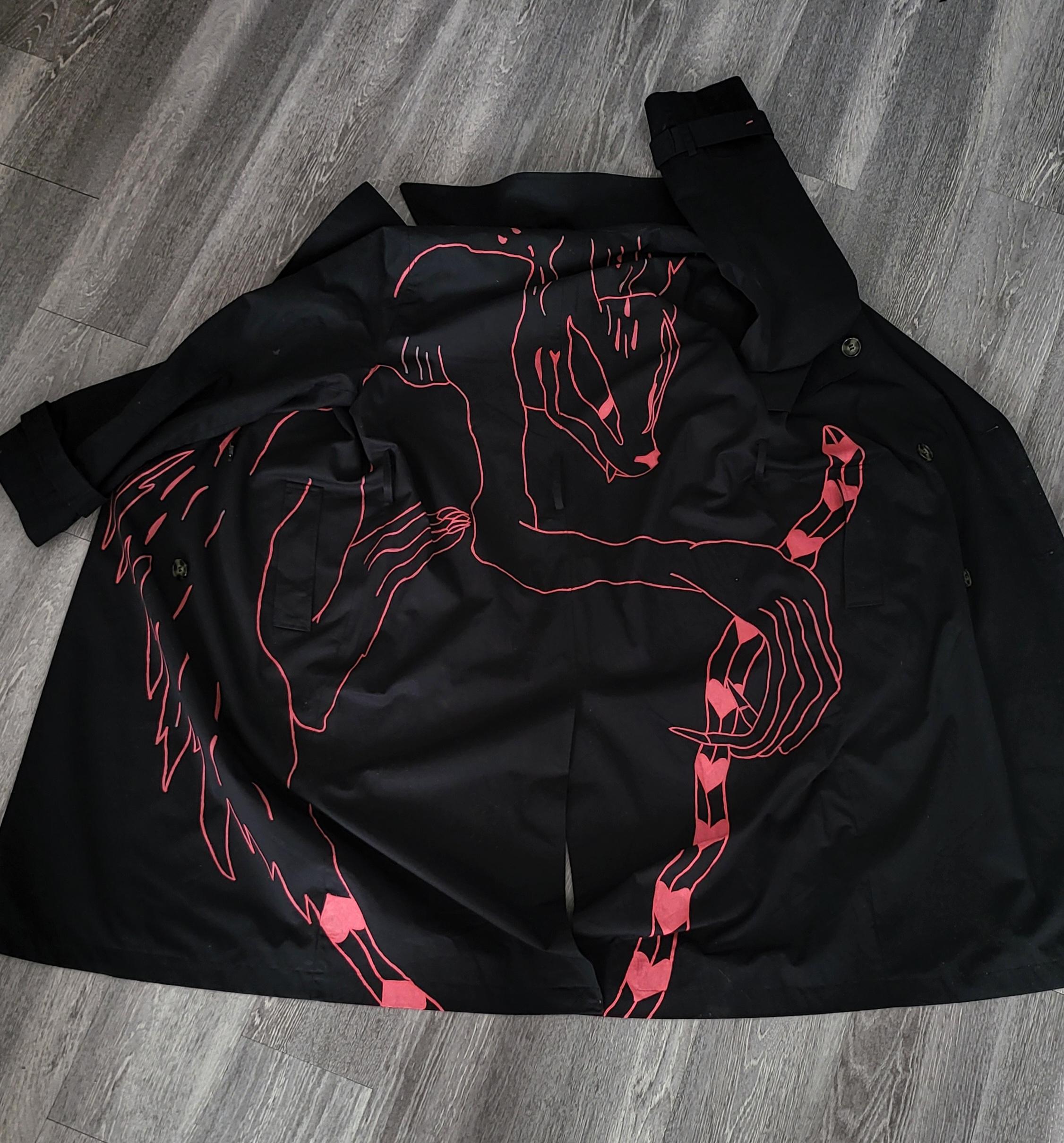 Custom trench I made | Scrolller