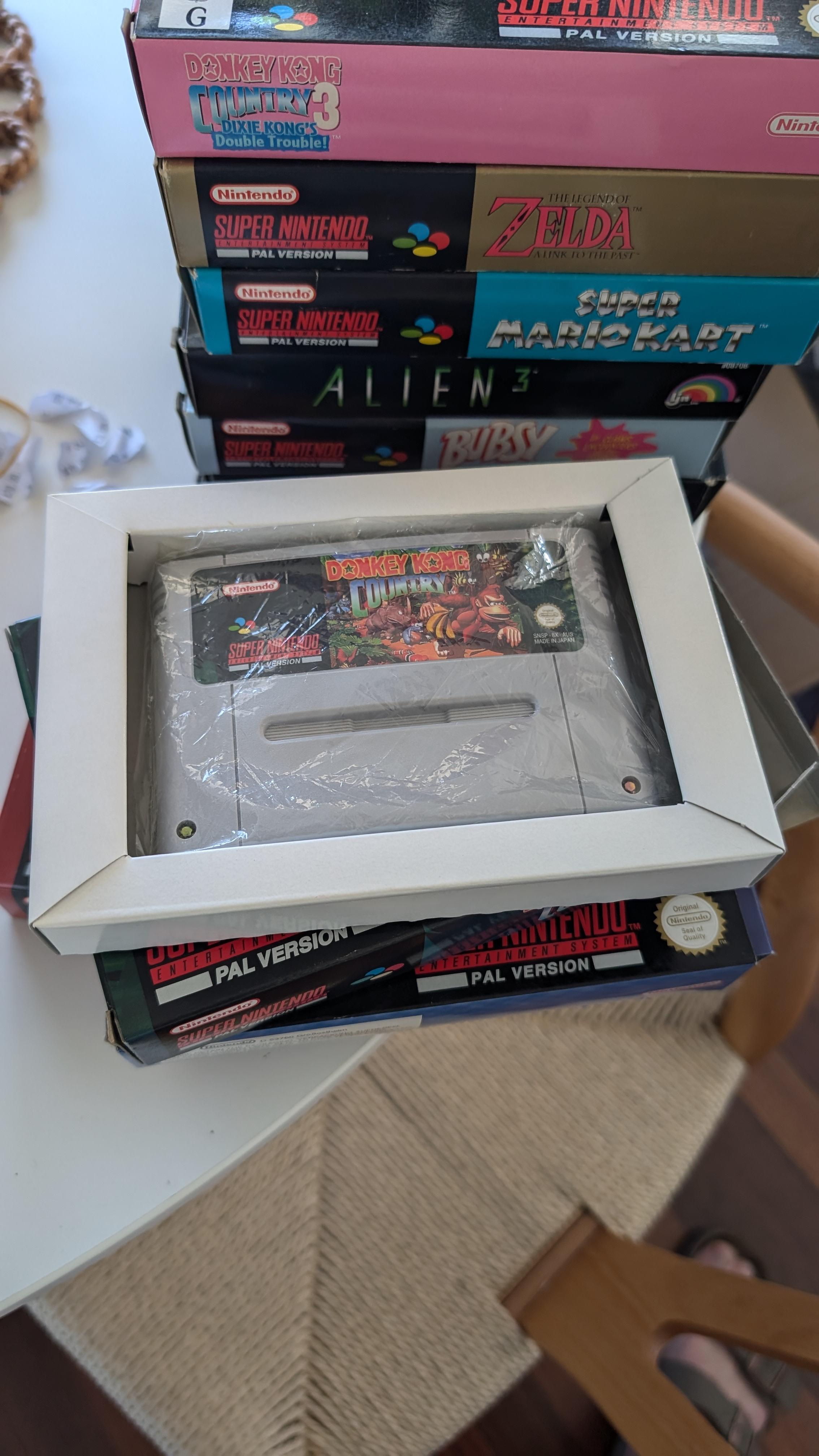 SNES OP SHOP SCORE | Scrolller