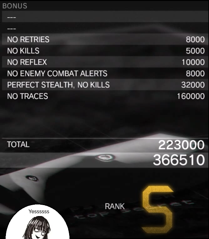 Blizzard of Stealth | Scrolller