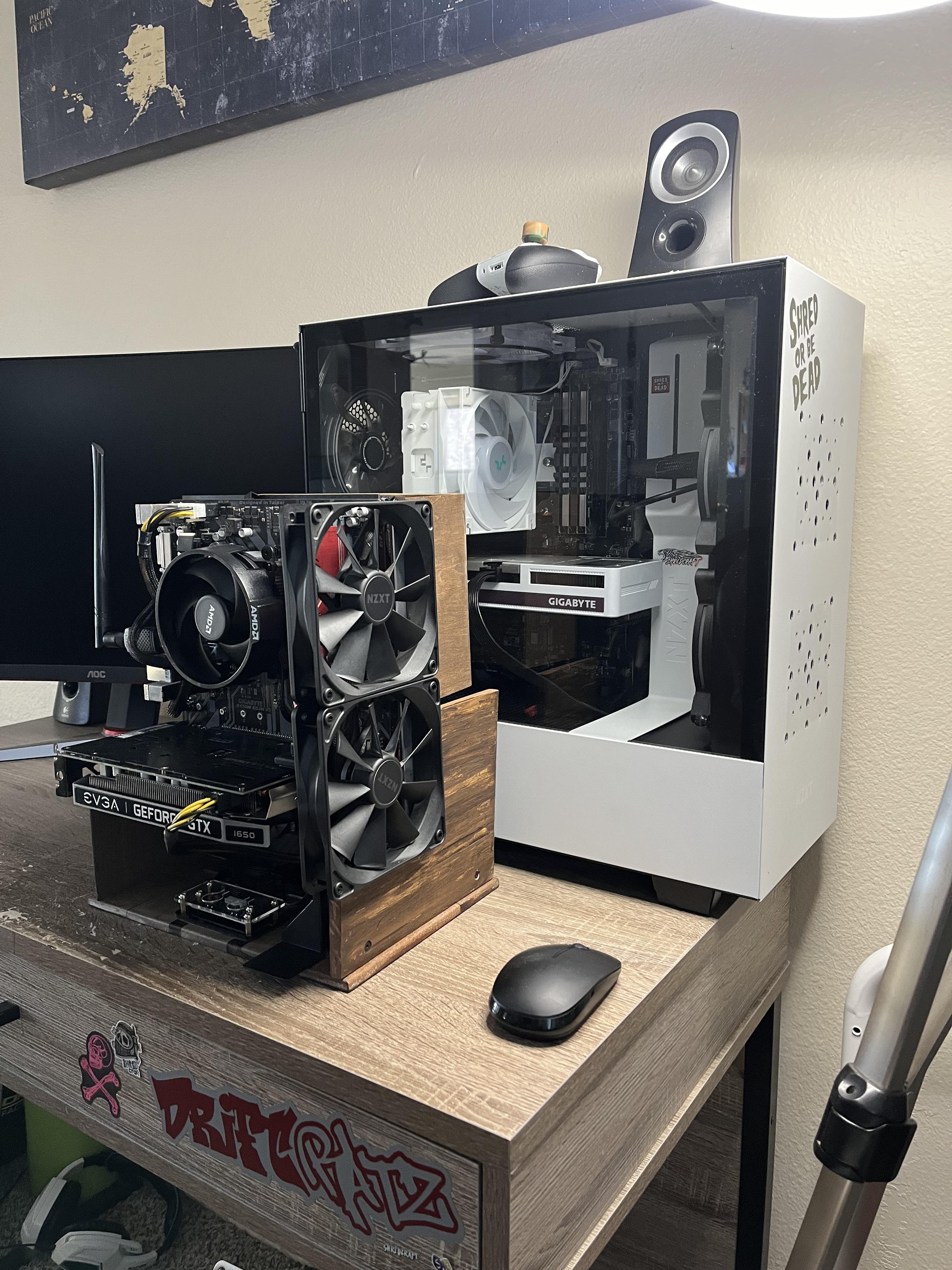 Homemade attempt. | Scrolller