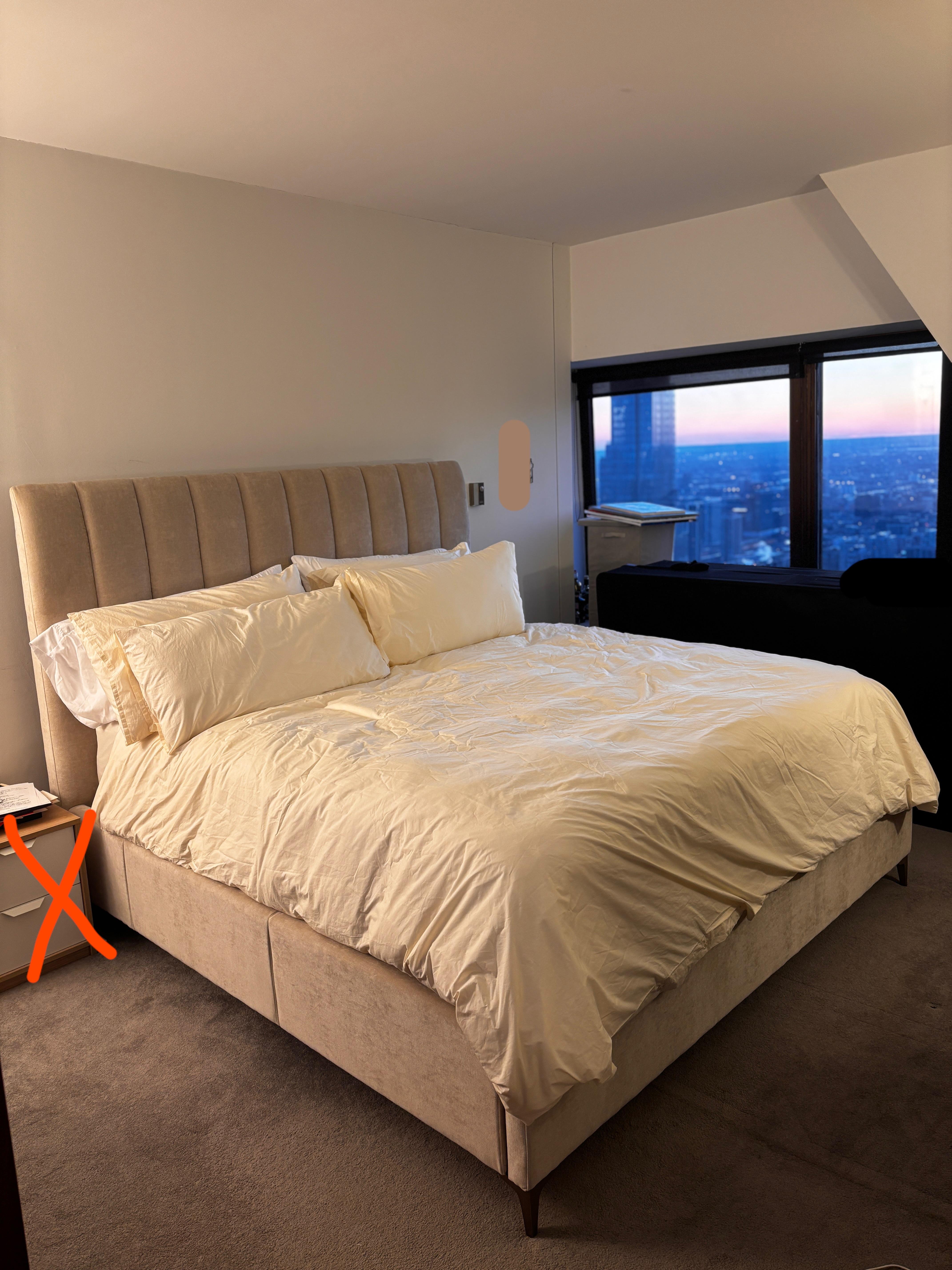 Nightstand advice | Scrolller