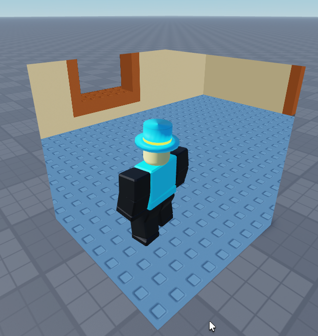 So i decided to remake EgoMoose's teleportation portal for fun | Scrolller