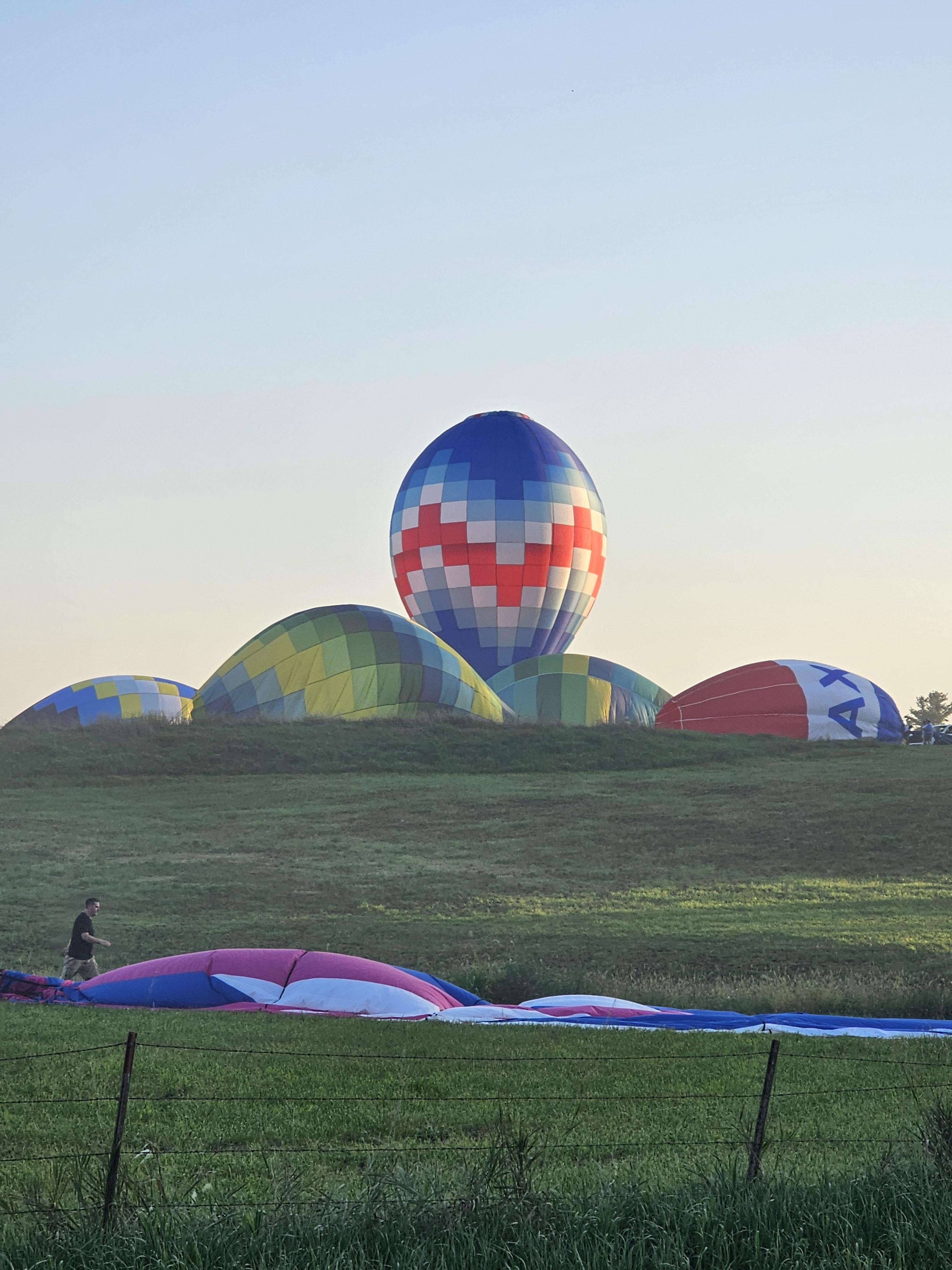 Hot Air Balloons | Scrolller