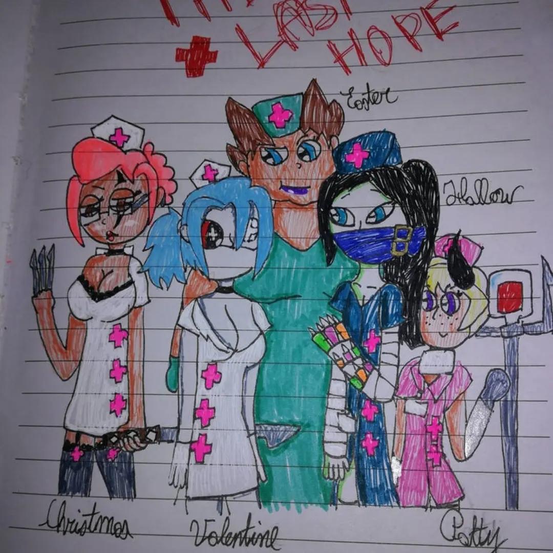 Discover more like Skullgirls: The last hope (redraw) and Related Content | Scrolller