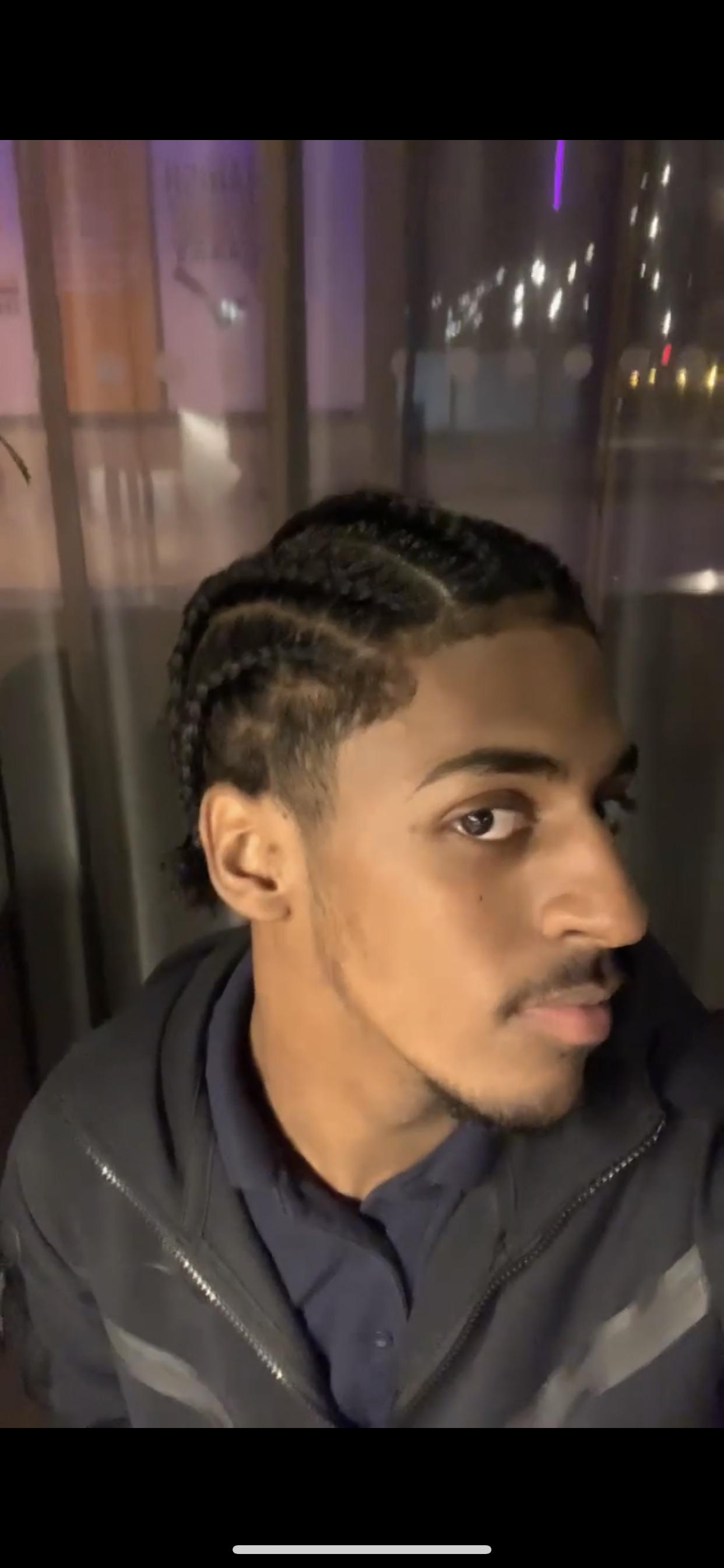 Cornrows or Twists? | Scrolller