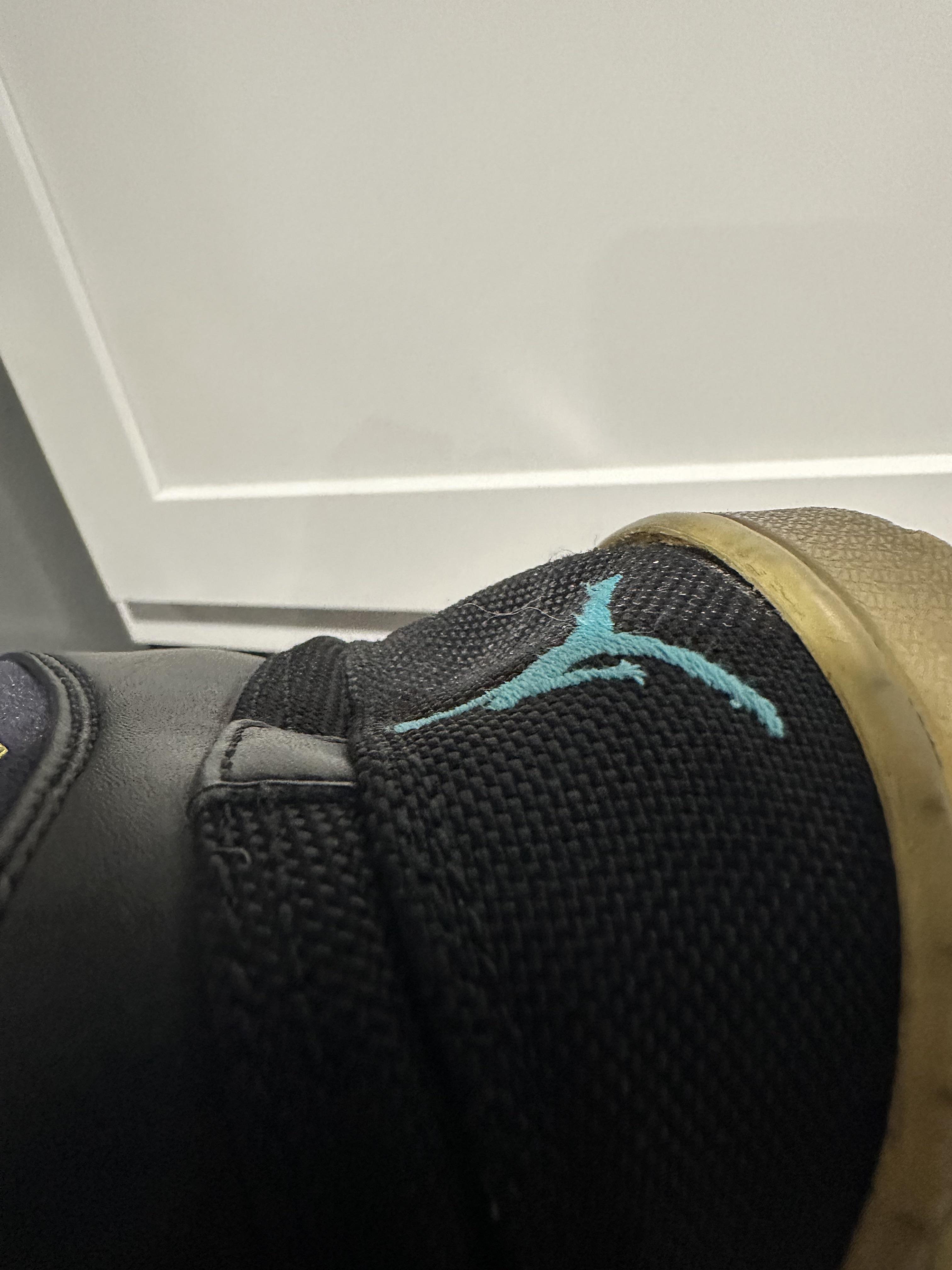 Dented heel - fixable? | Scrolller