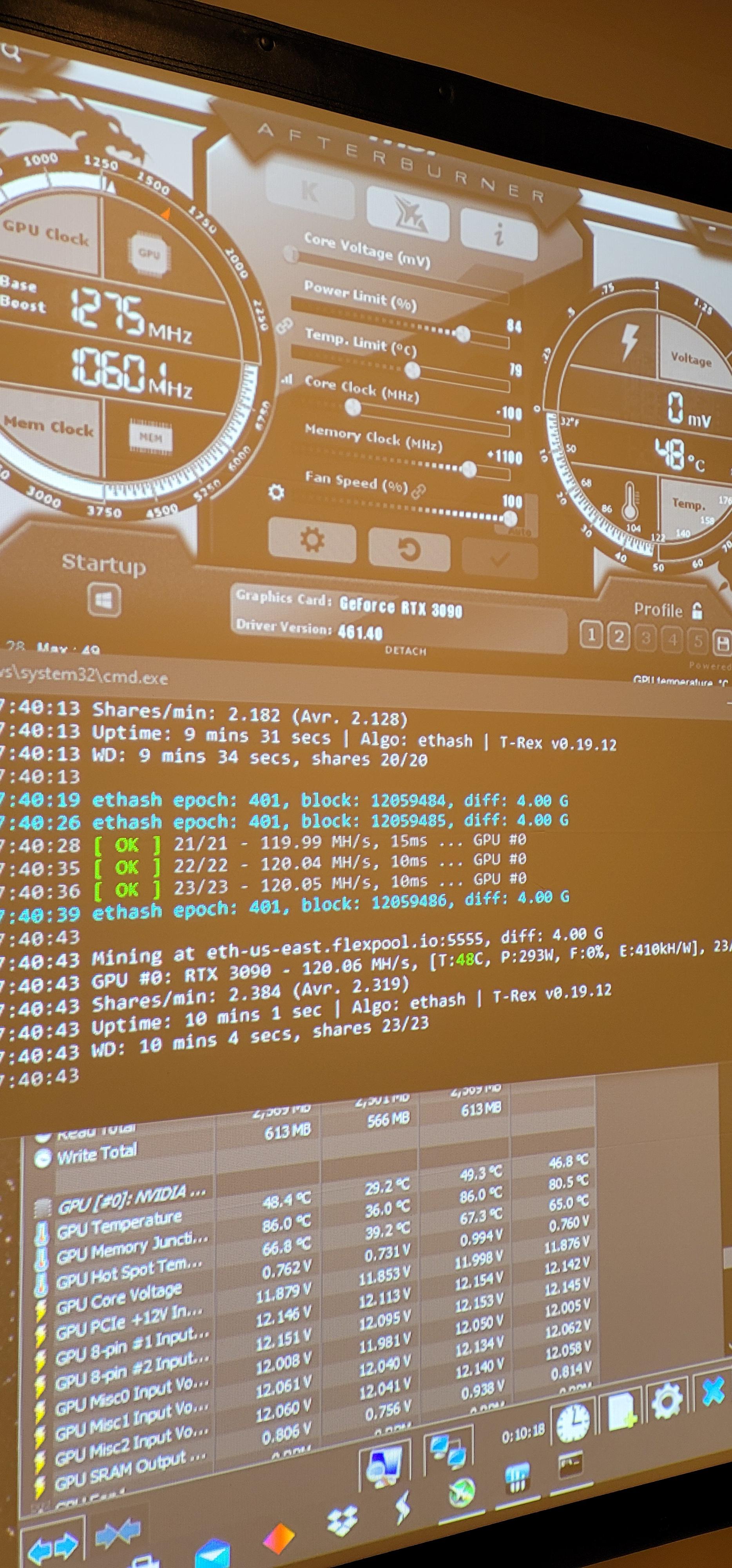 Coolant experience | Scrolller