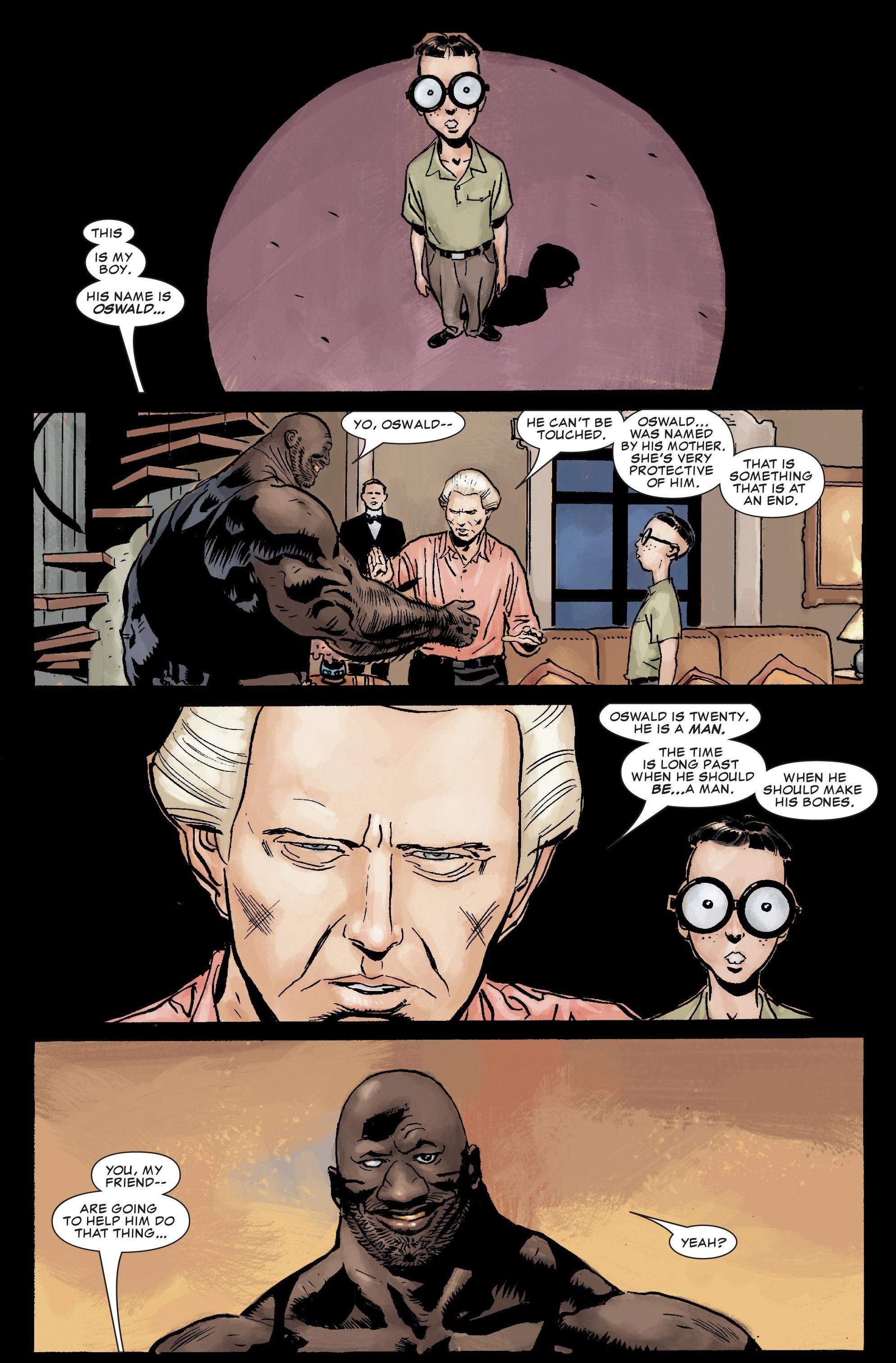 “Who we gonna wet?” (Barracuda #1) | Scrolller