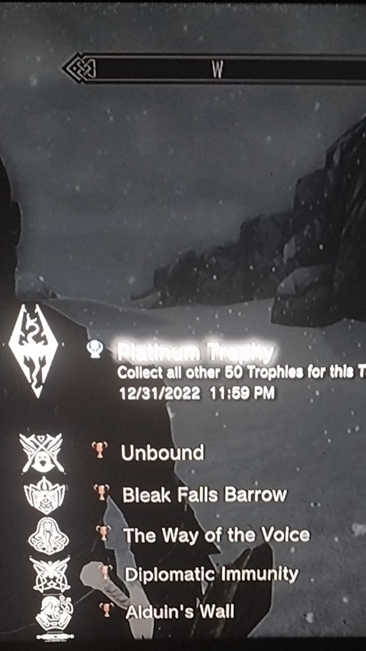 My Skyrim Journey | Scrolller