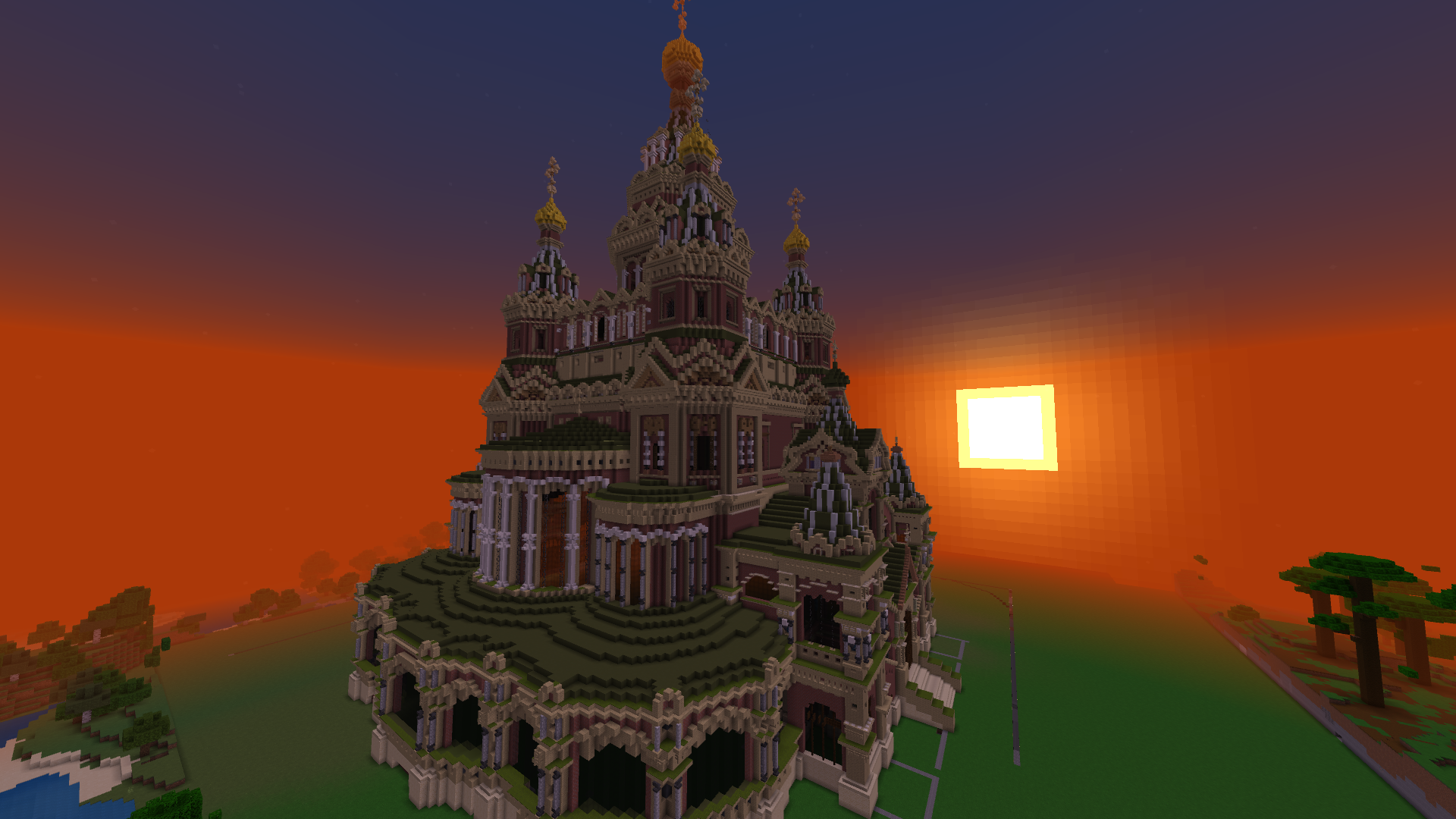 Discover more like Minecraft: Russian Orthodox Cathedral and Related Content | Scrolller