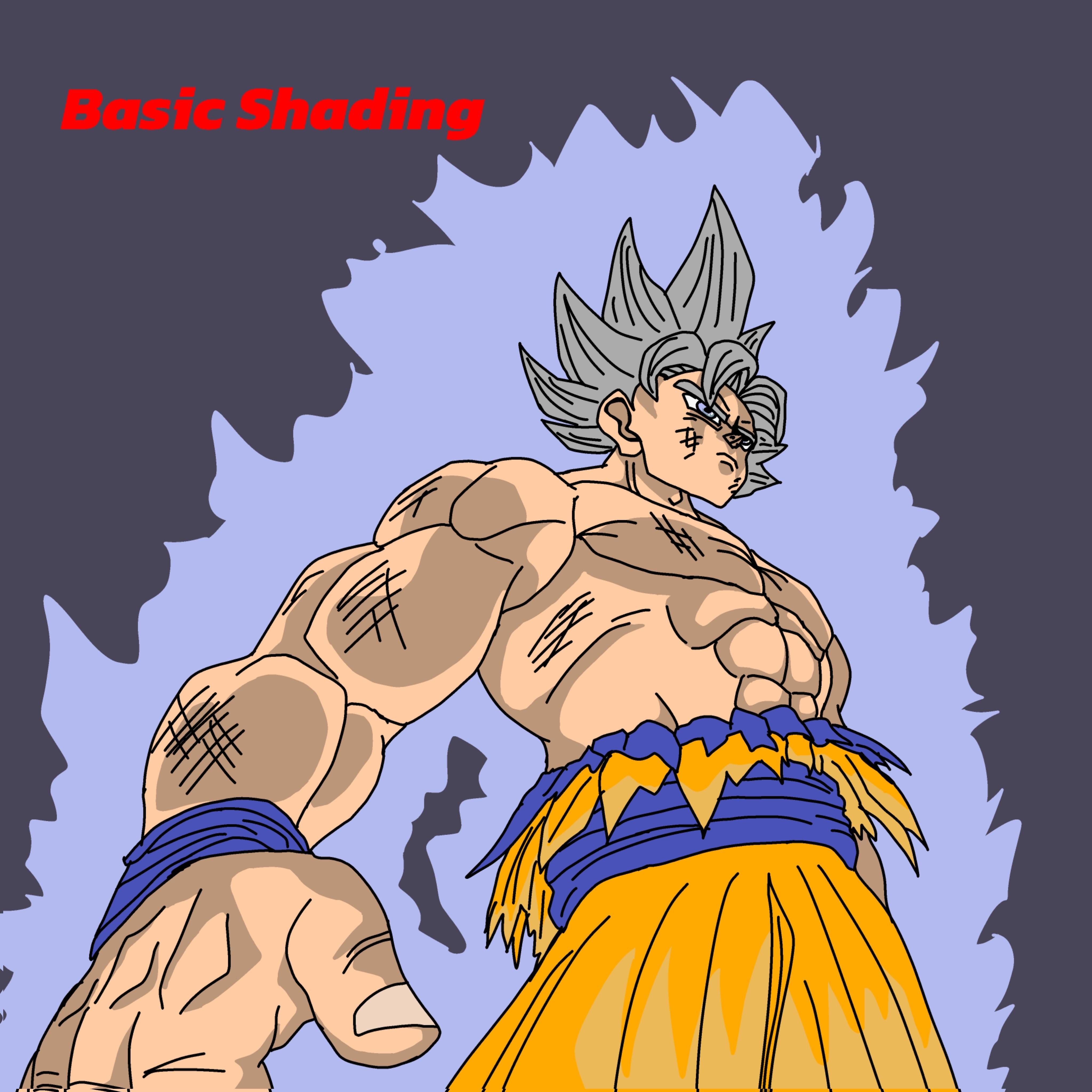 Chat what shading style y'all into? | Scrolller