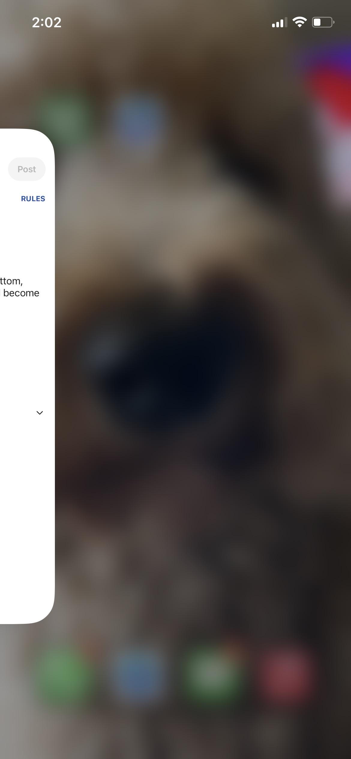 Funny wallpaper glitch | Scrolller