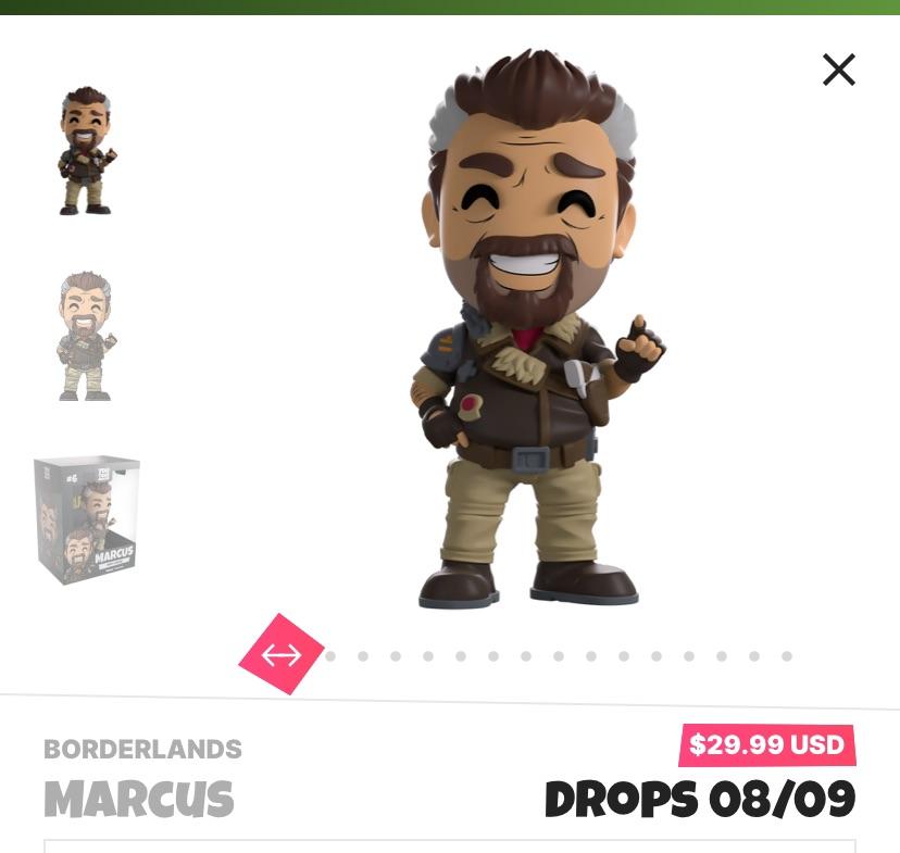 Borderlands | Scrolller