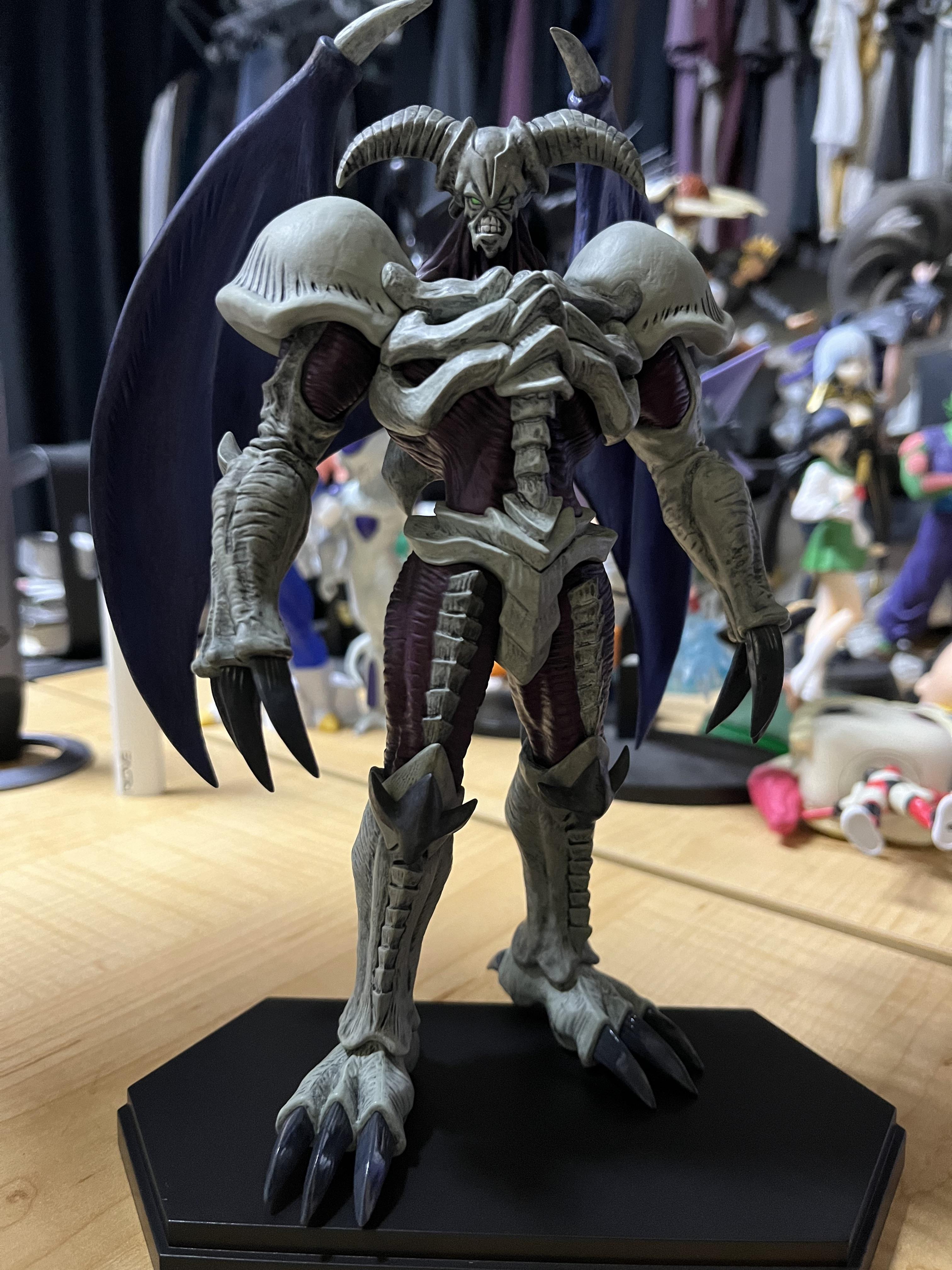 Summoned skull | Scrolller