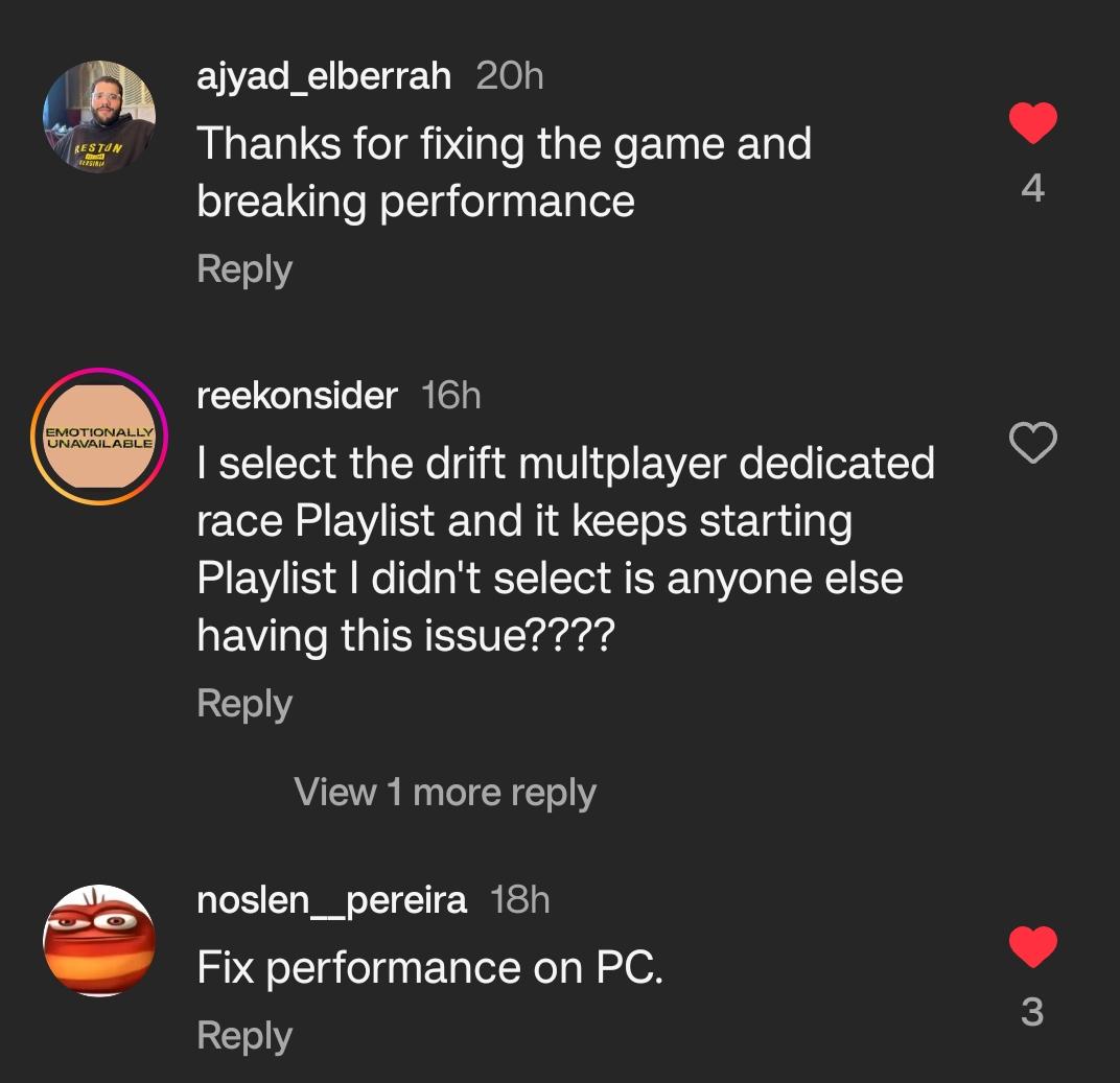 Unbound fps issue. When vol 7 dropped the fps was really bad. The 7.0.1 patch released and it ...