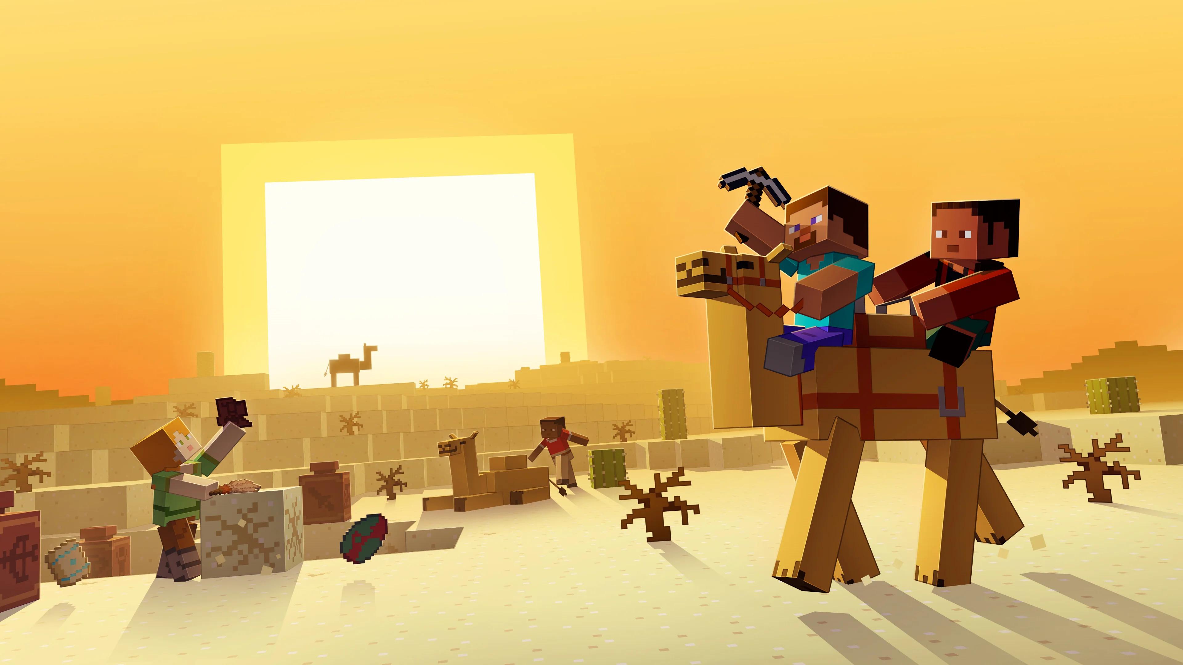 Whats your favorite of the Vanilla + texture packs? | Scrolller