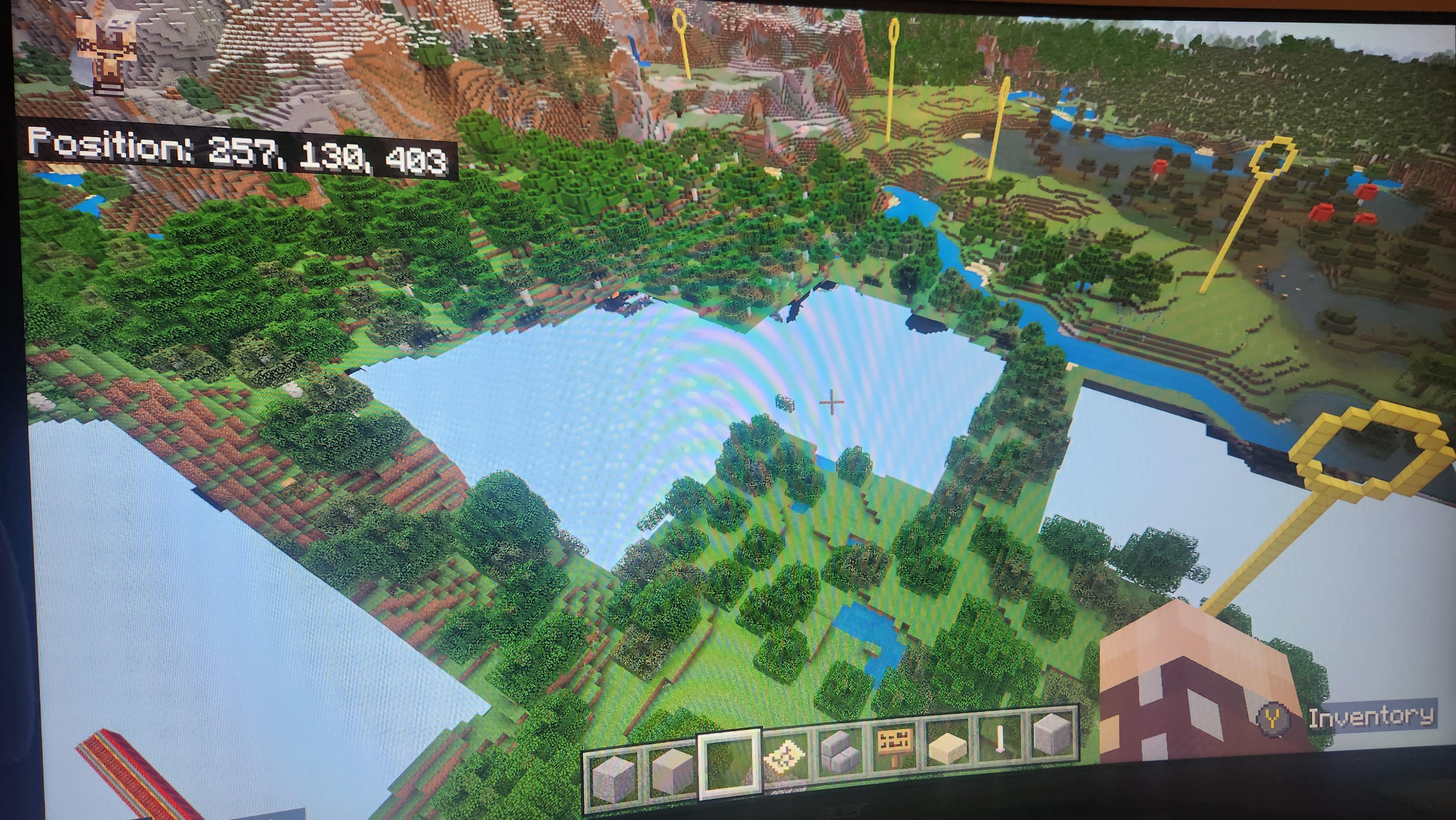 Help needed figuring out glitch | Scrolller