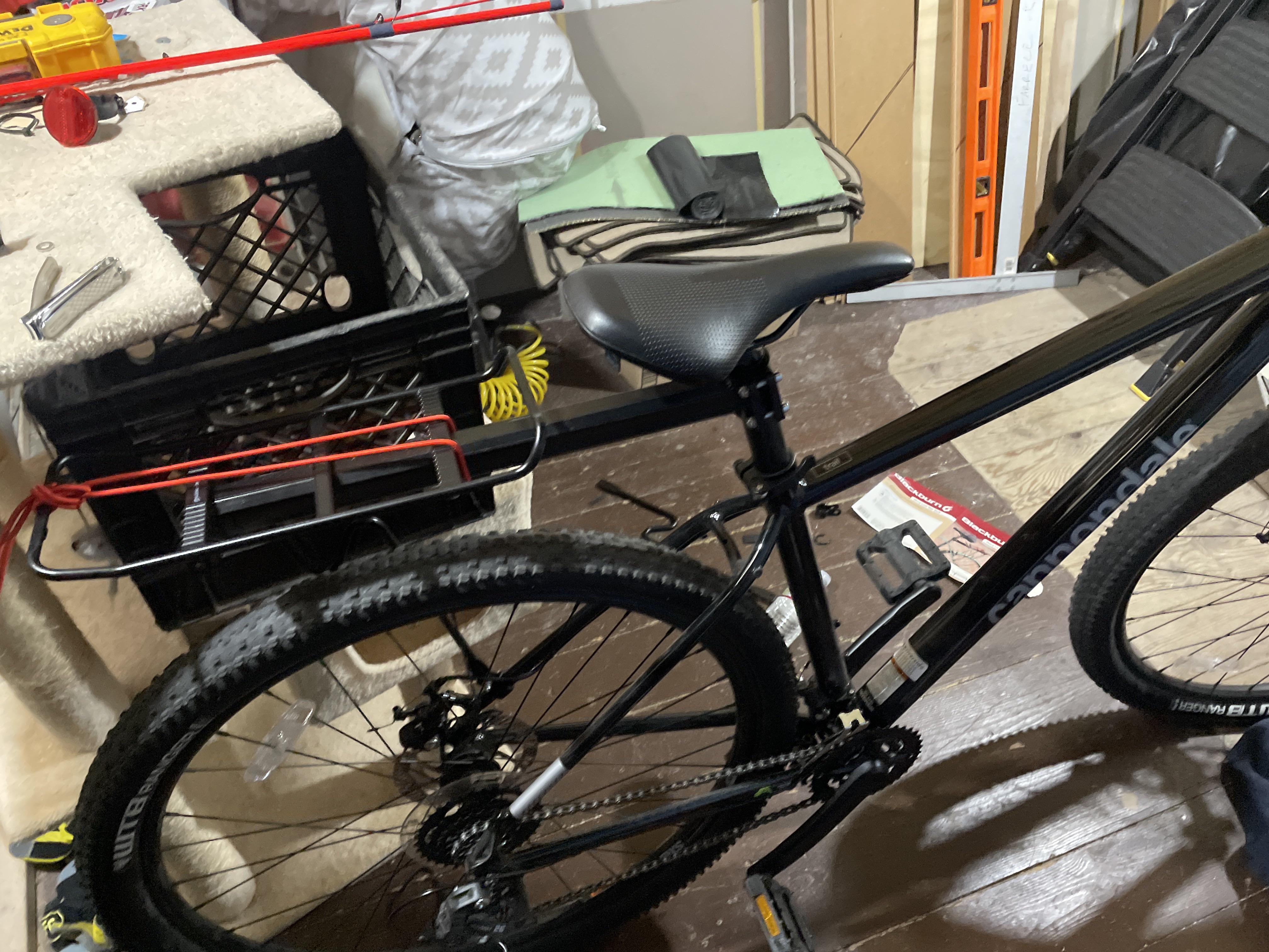 Bike cargo upgrade | Scrolller