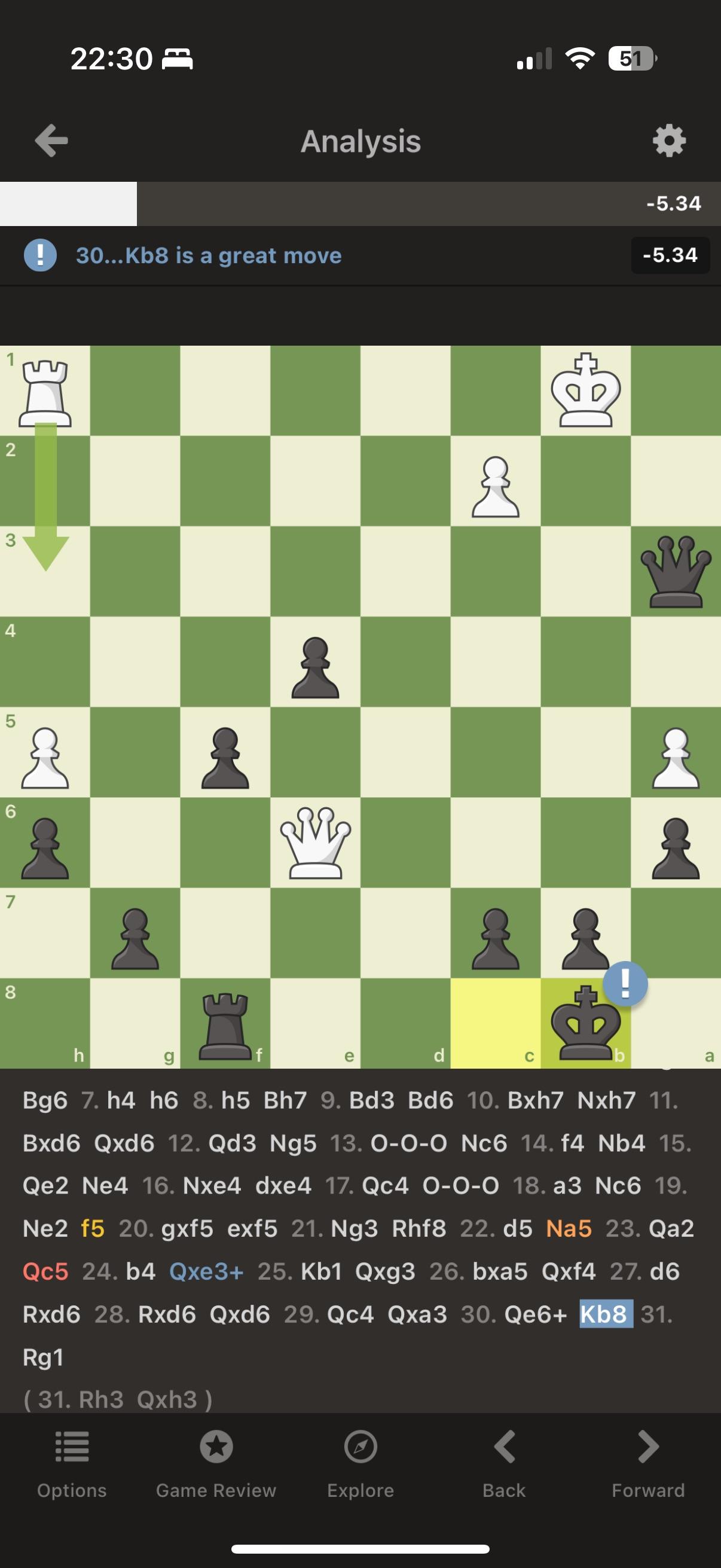 Can anyone in their right mind explain how these are the best moves ...