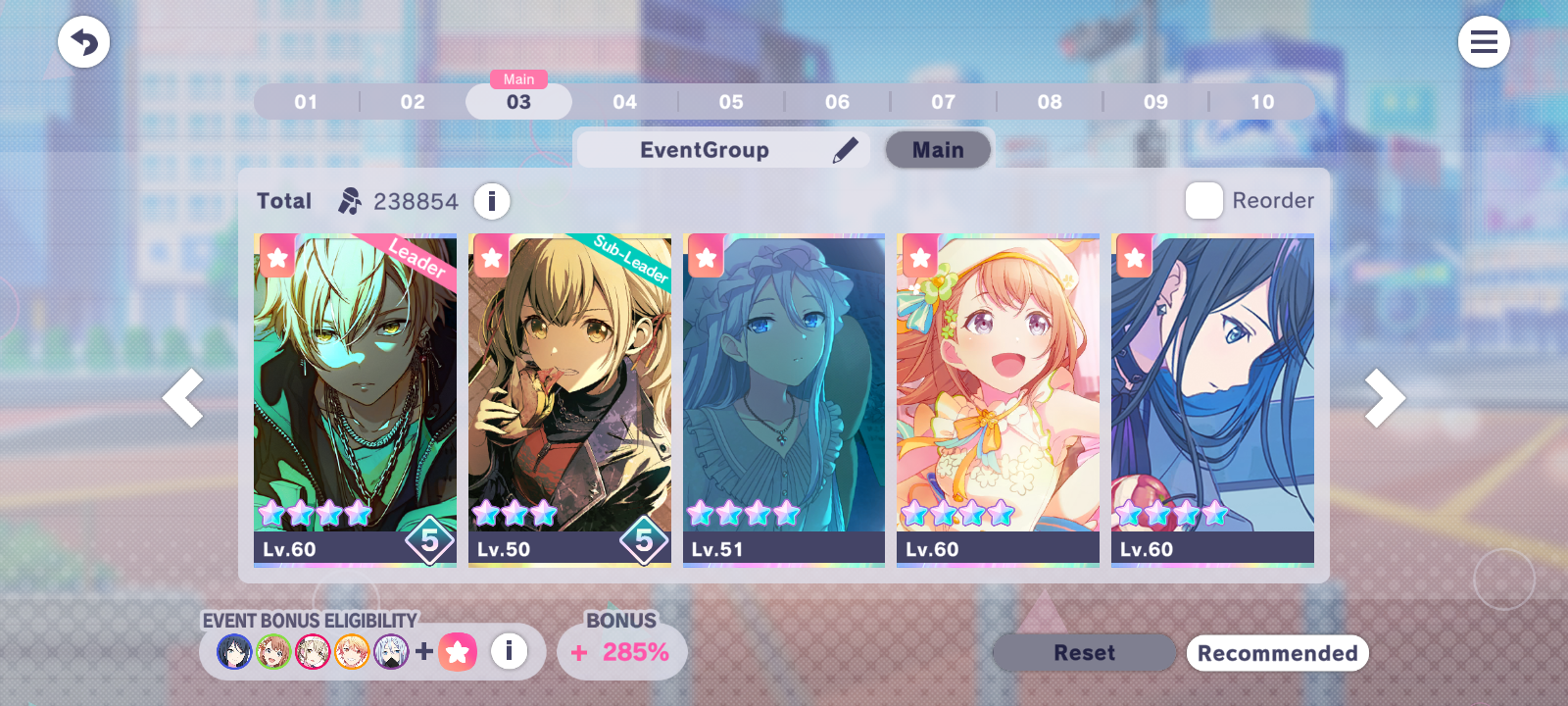 We got the update that makes 4* more valuable than 3* with mastery 5 | Scrolller