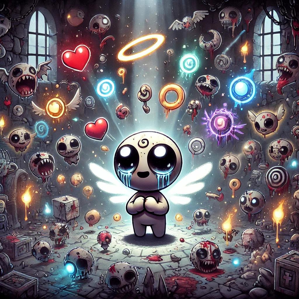 AI generated Isaac pictures | Scrolller
