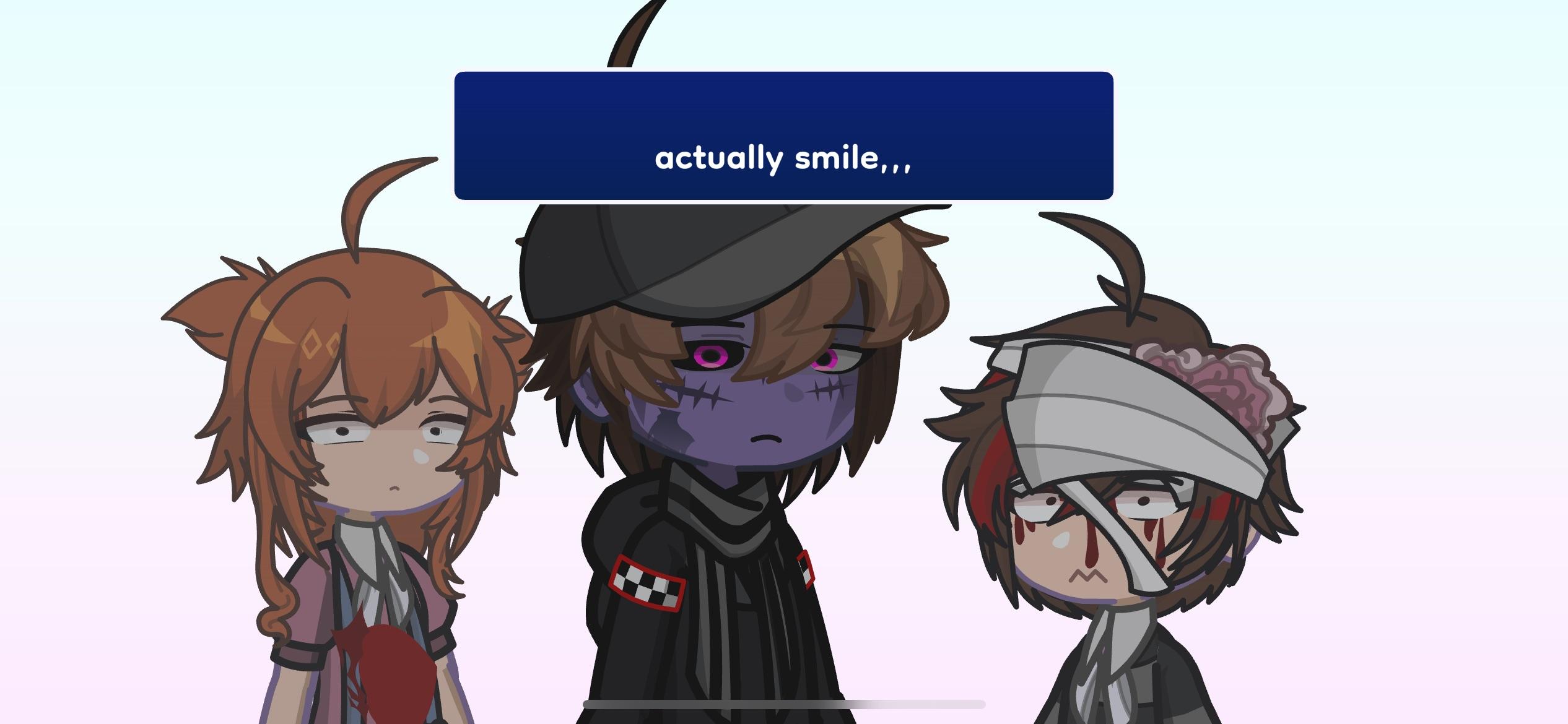 Afton kids try family photos | Scrolller