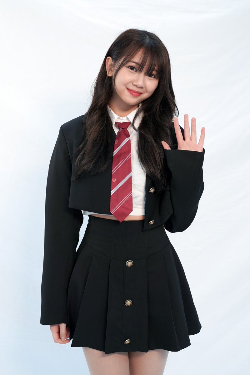 BUSTERS - New Member: Nami (Introduction Photos) | Scrolller
