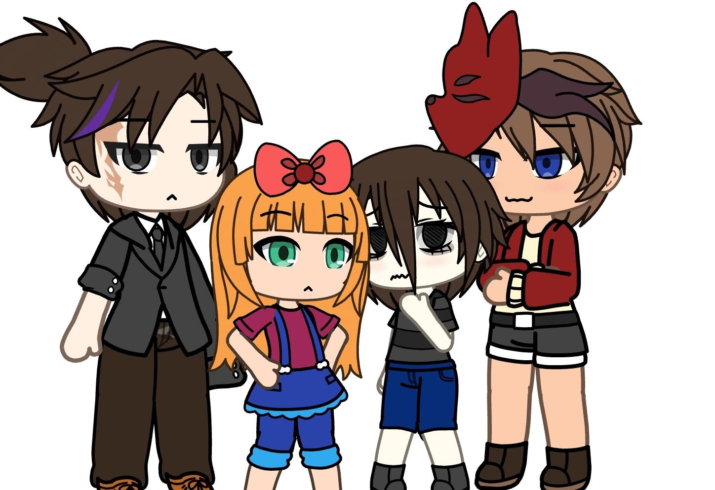 Which Afton Family | Scrolller