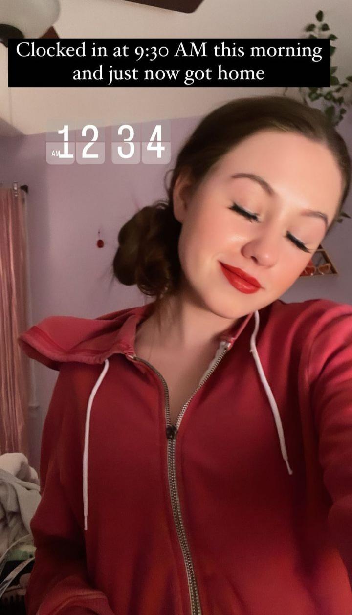 The beautiful Annabelle | Scrolller