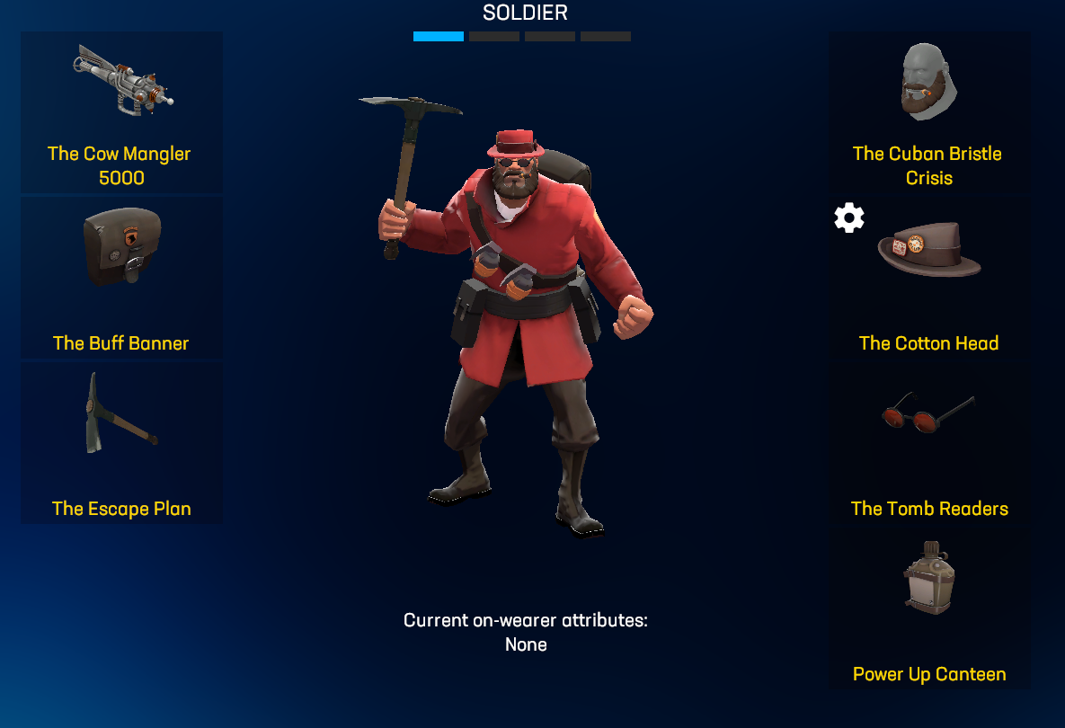 Some of my silly little loadouts | Scrolller