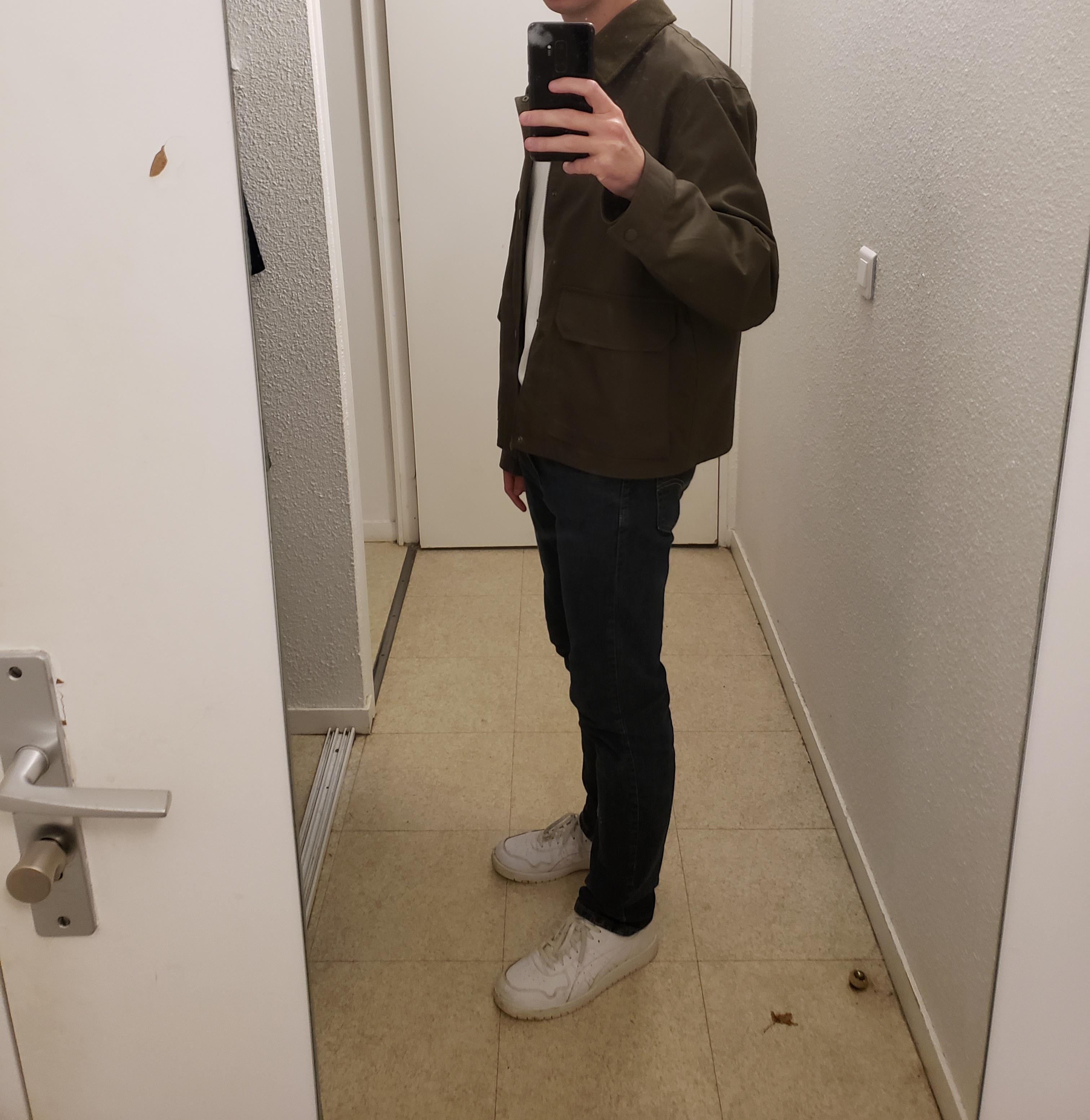 Any advice on this outfit? What can I improve? | Scrolller