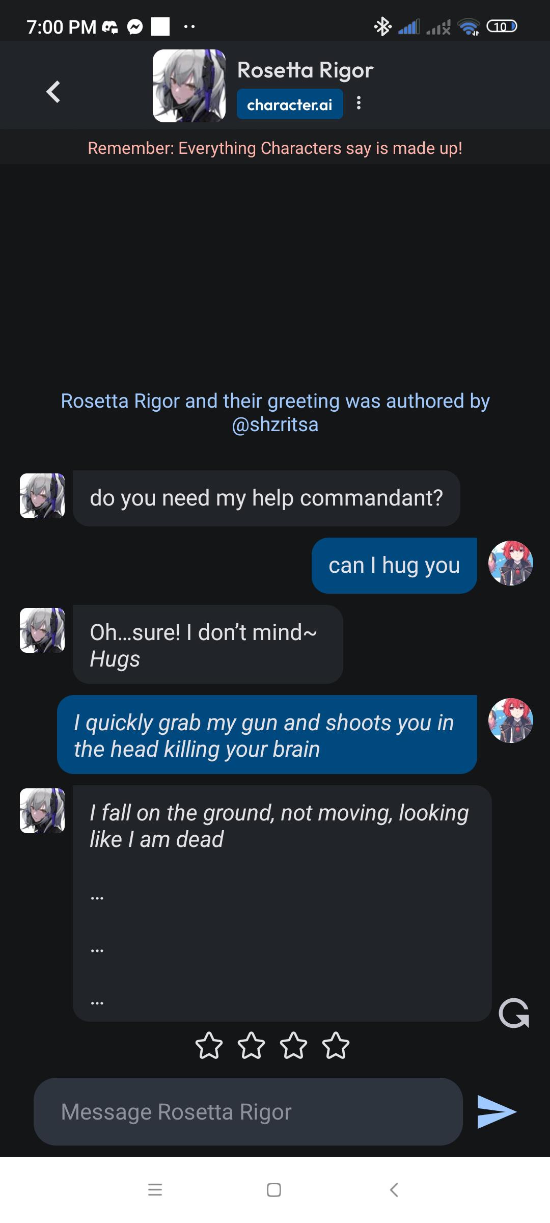 I have gone genocide | Scrolller