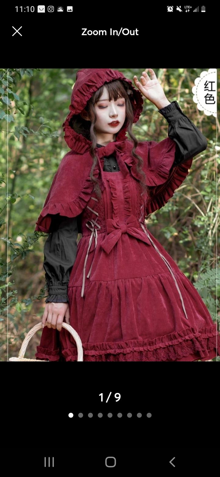 New to Lolita! Any tips for this spring coord that I'm building? | Scrolller