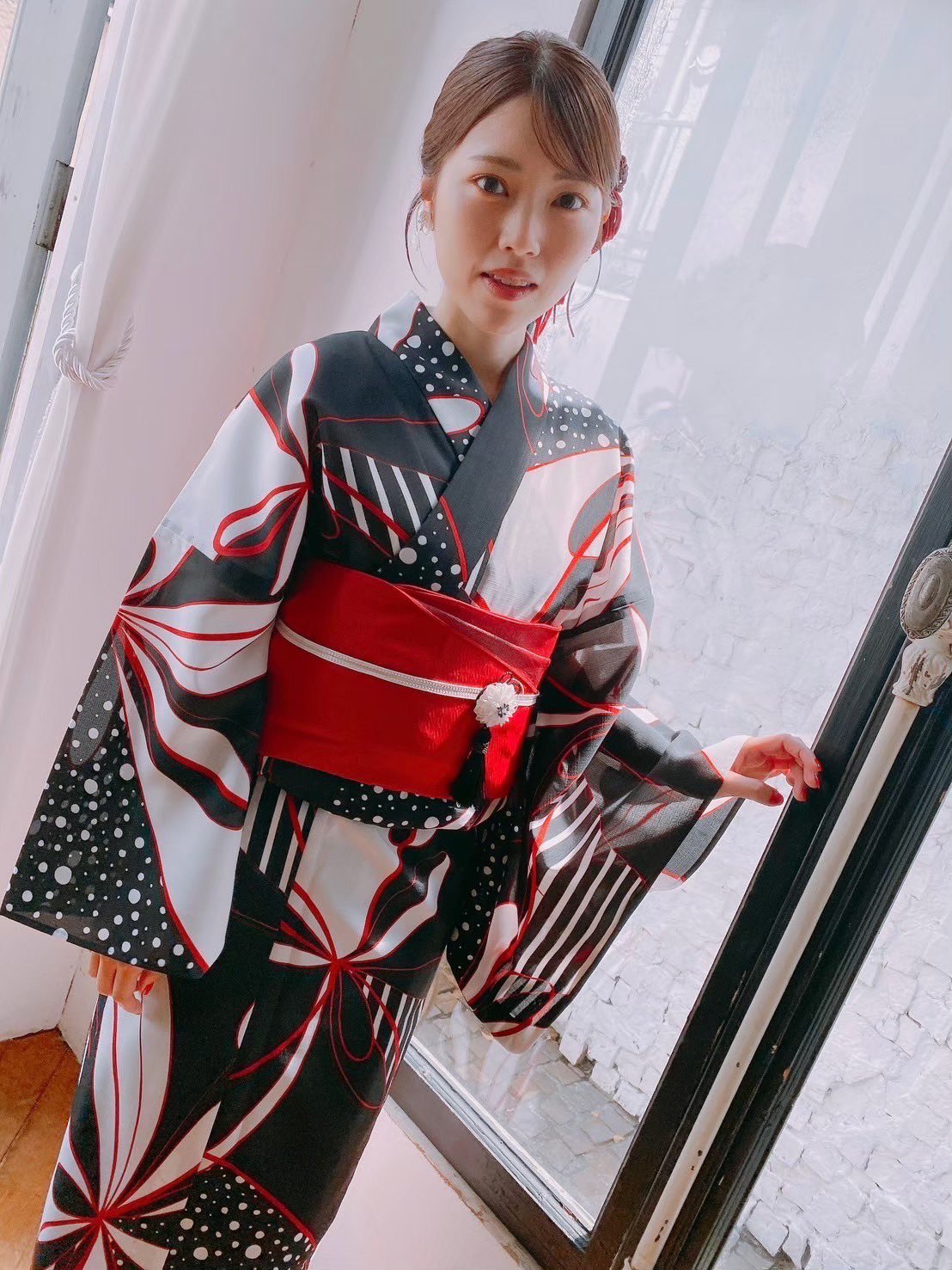 Ishihara Kaori from Gravure Champion VOL.5 | Scrolller