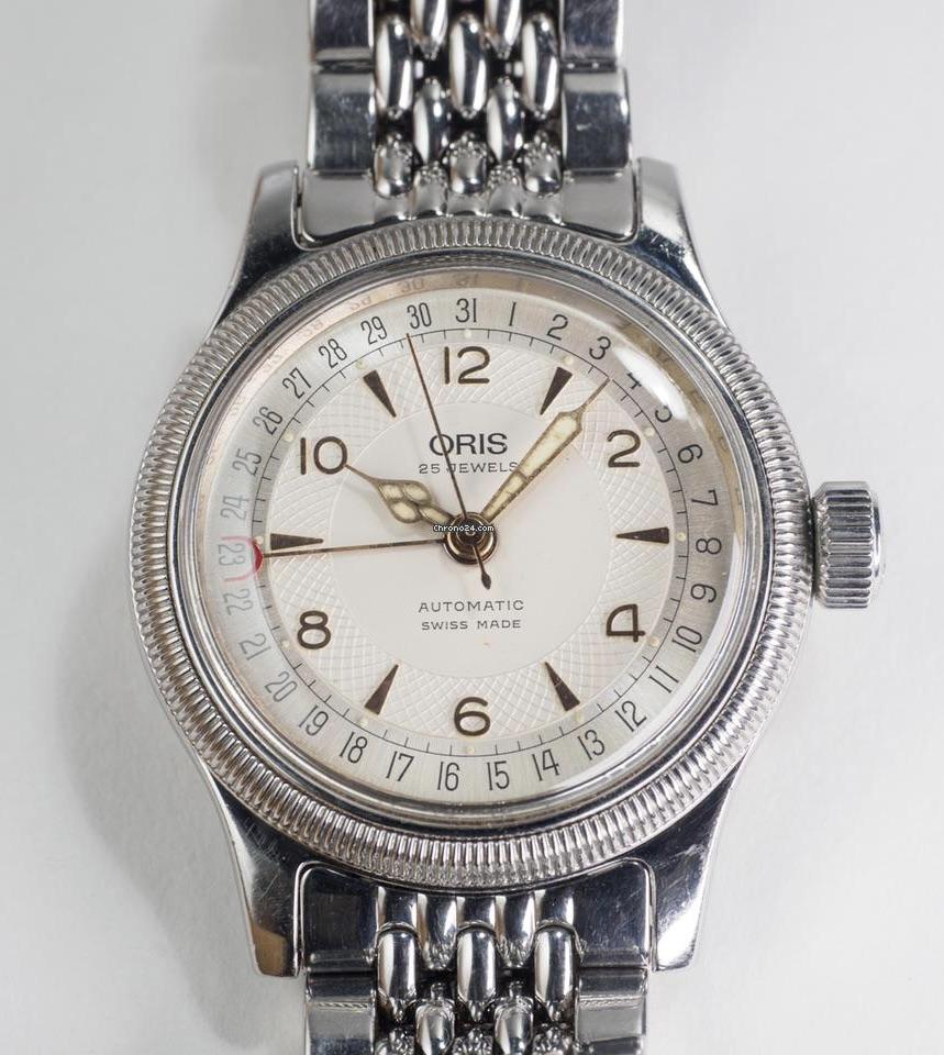 [Oris BCPD] Does anyone know the major differences between the vintage Oris BCPD watches and the ...