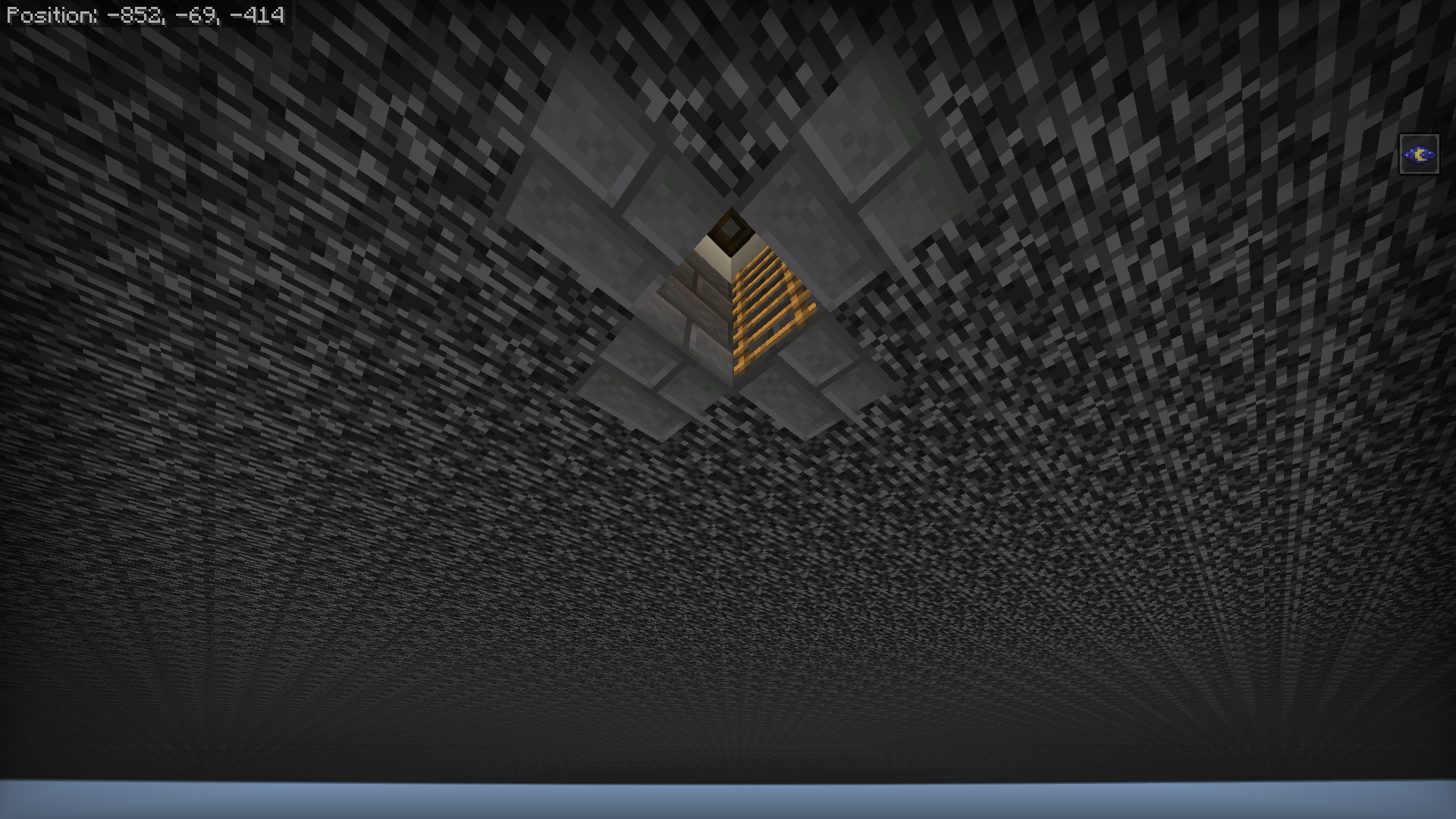 Igloo on the bedrock | Scrolller