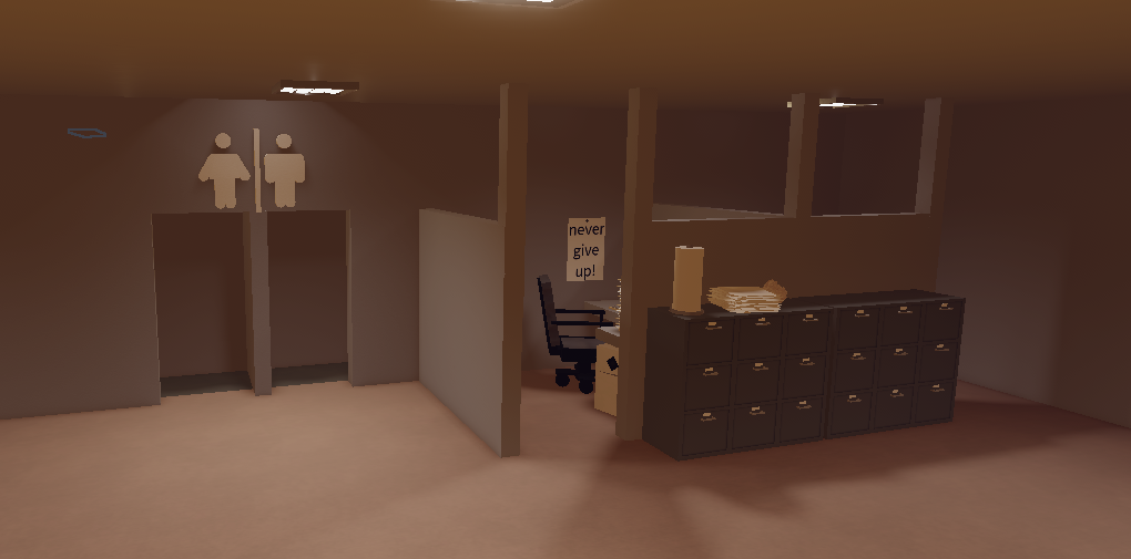 Quick update on my backrooms game | Scrolller