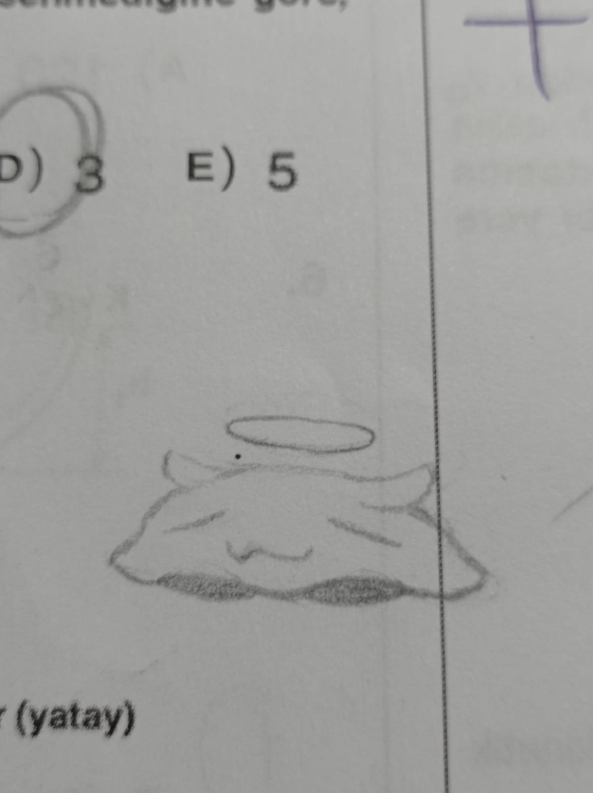 Some Takodachis I did on physics class | Scrolller