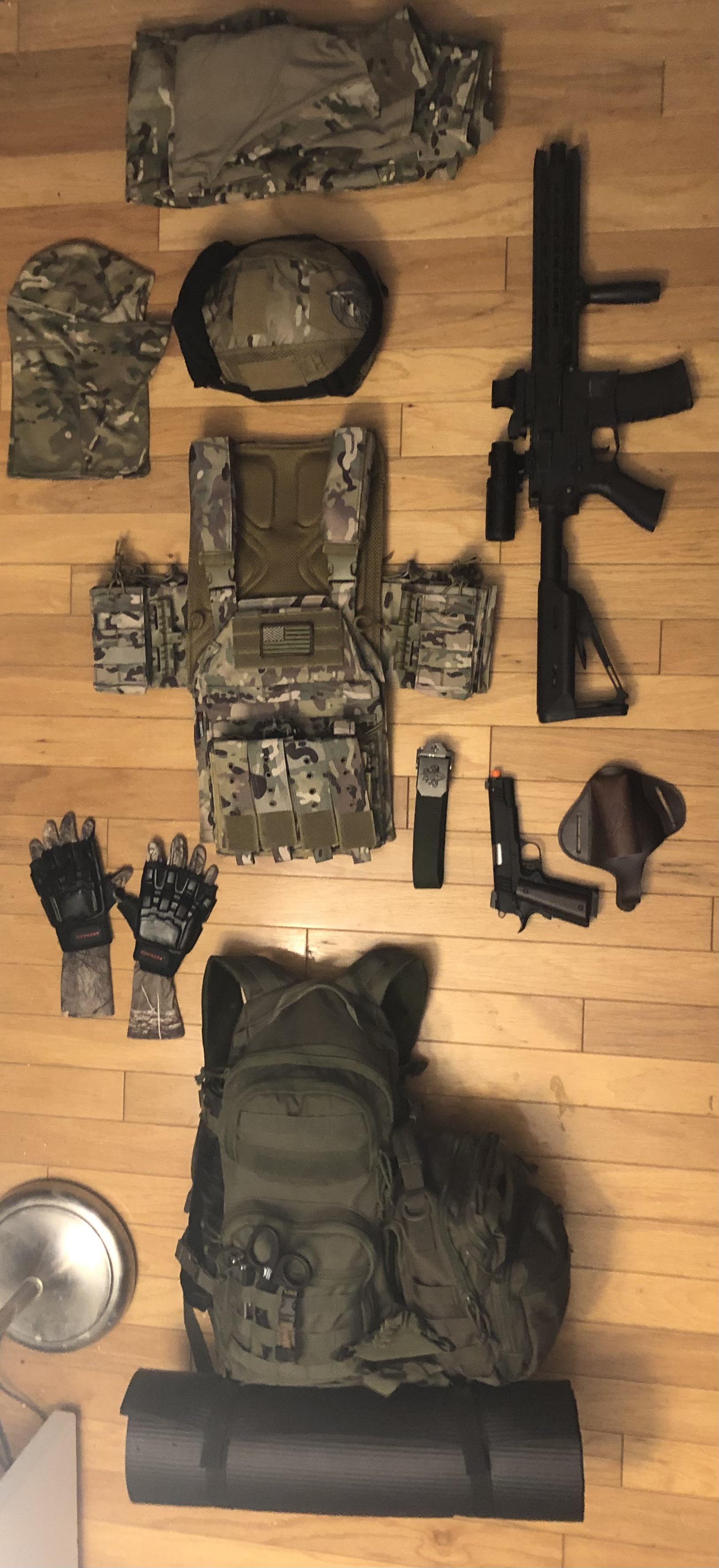 NATO Kit | Scrolller