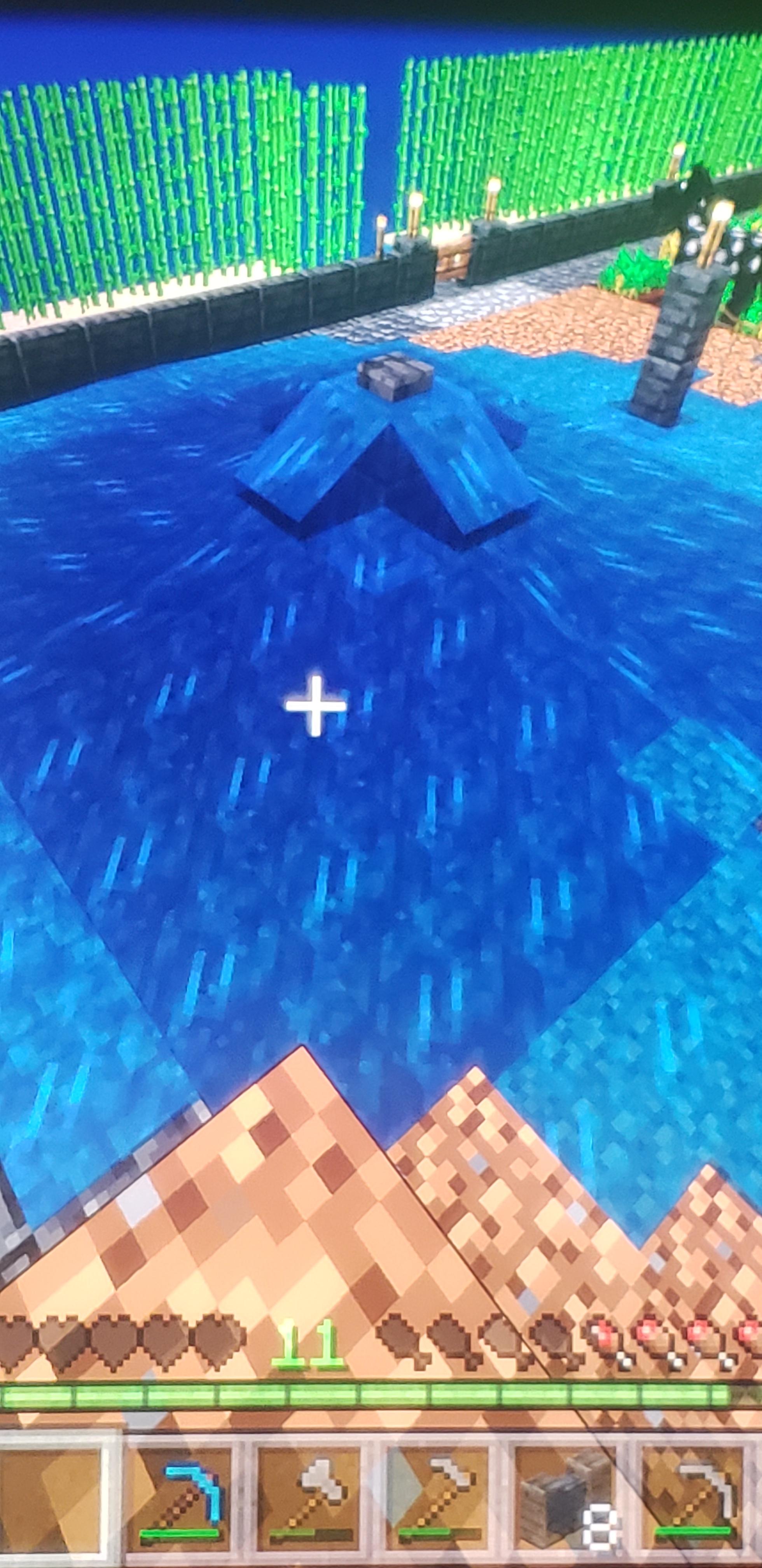 Help can't get water to flow evenly. | Scrolller