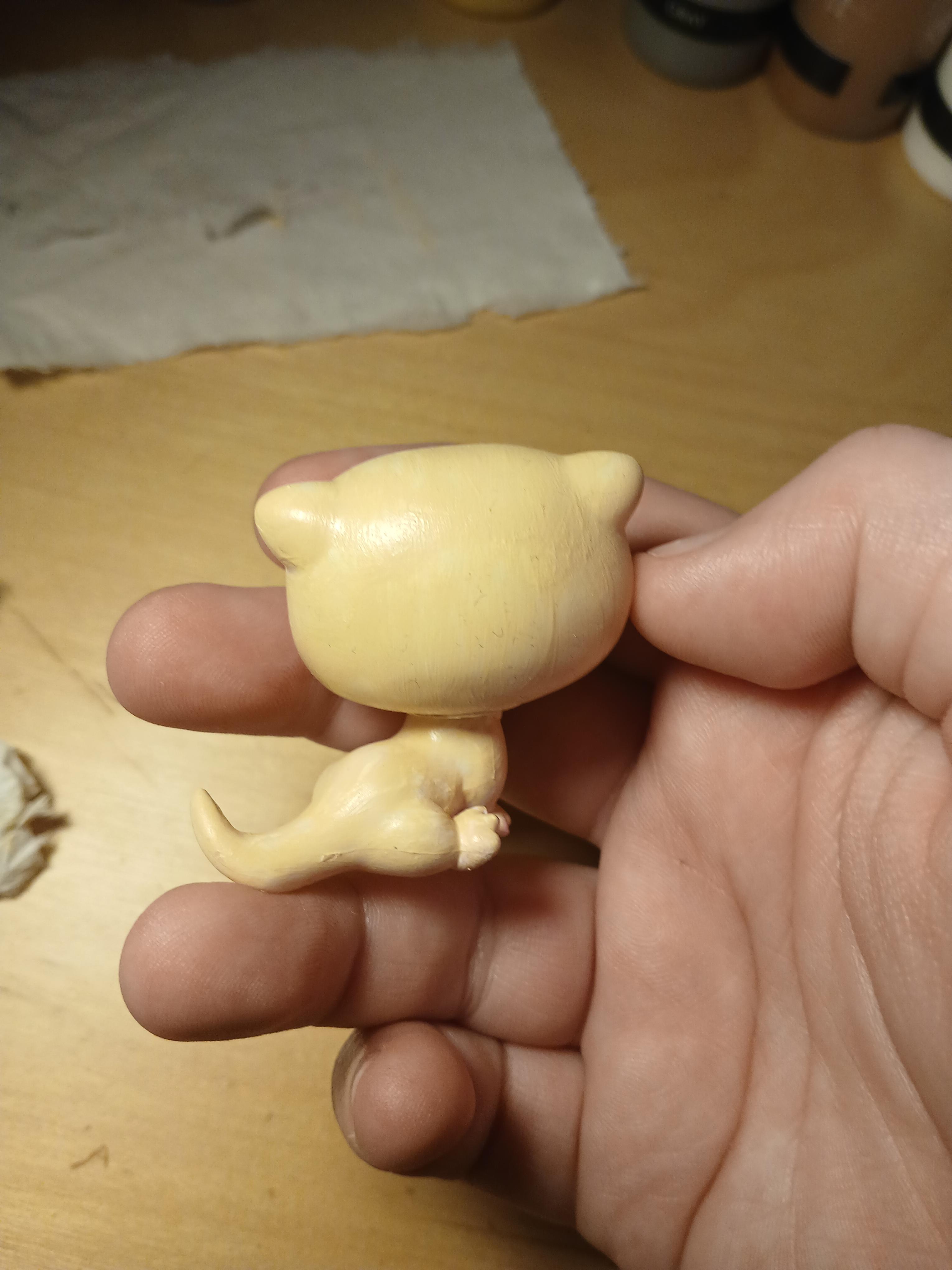 First custom WIP... | Scrolller