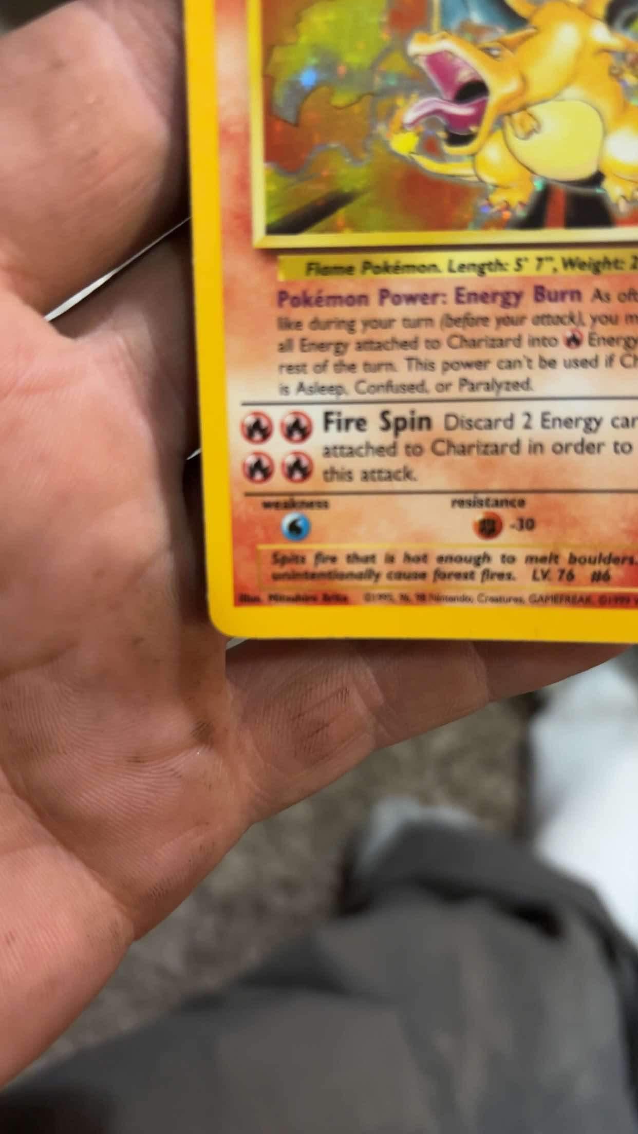 Discover more like PokemonTCG: Legit charizard and Related Content | Scrolller