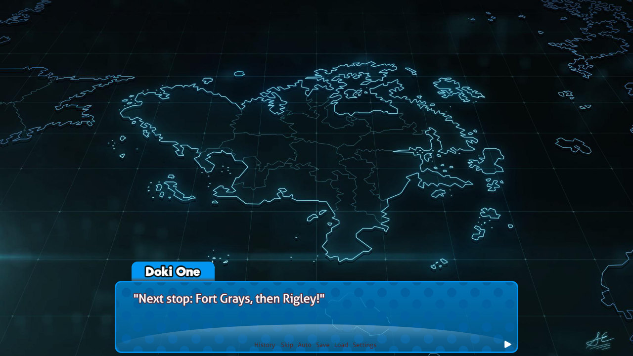 Operation Clubhouse (DDLC x Ace Combat 7) — RTB | Scrolller