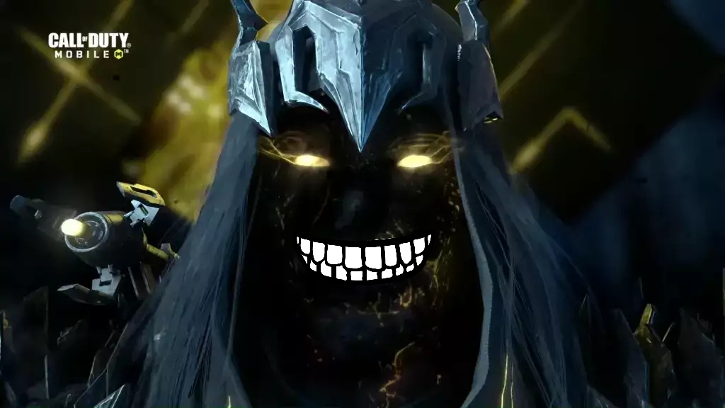 Mythic Templar is literally "The Guy" from disturbed. I cannot unsee it | Scrolller